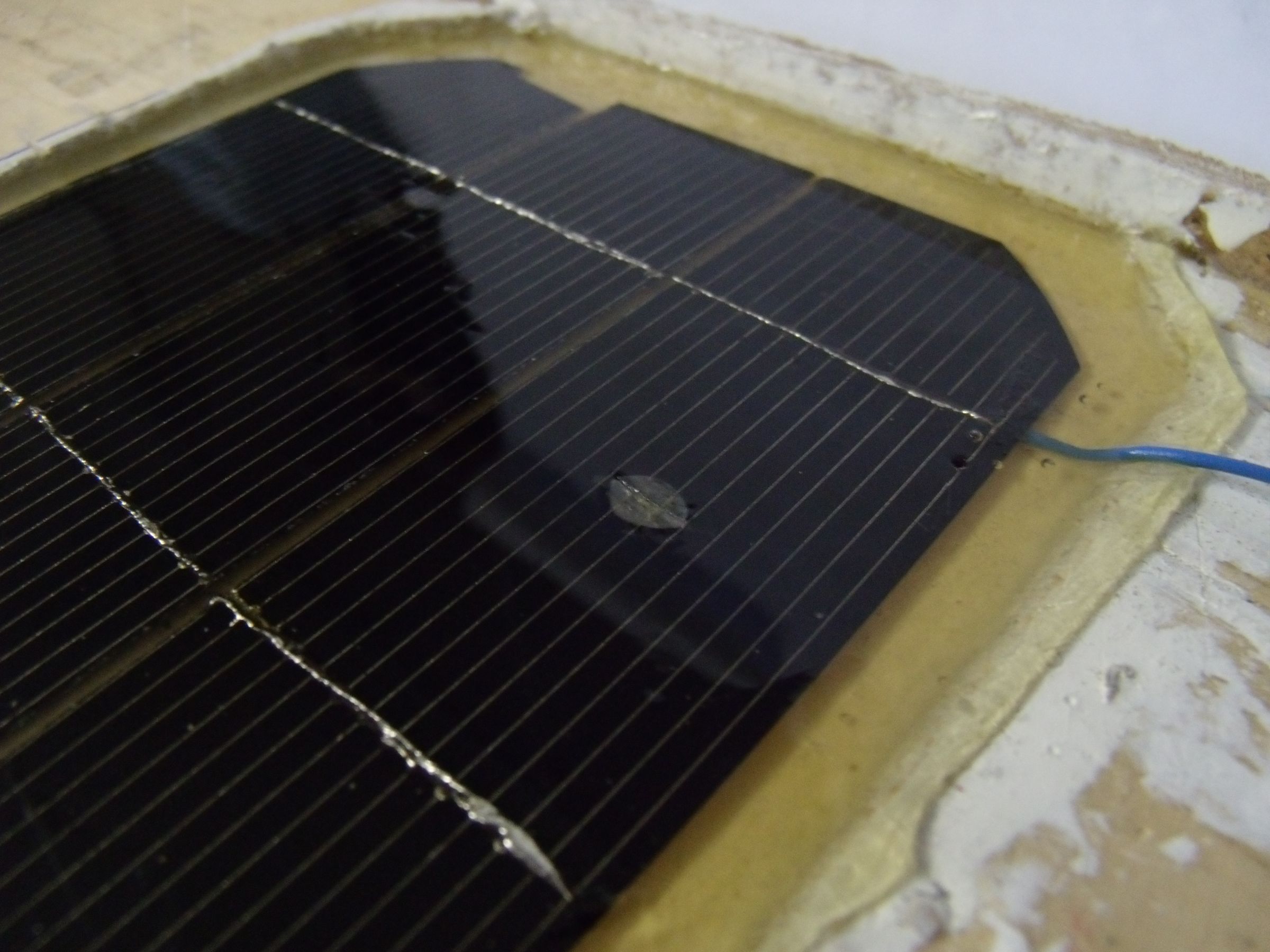 Make Custom Sized Solar Panels : 5 Steps (with Pictures) - Instructables
