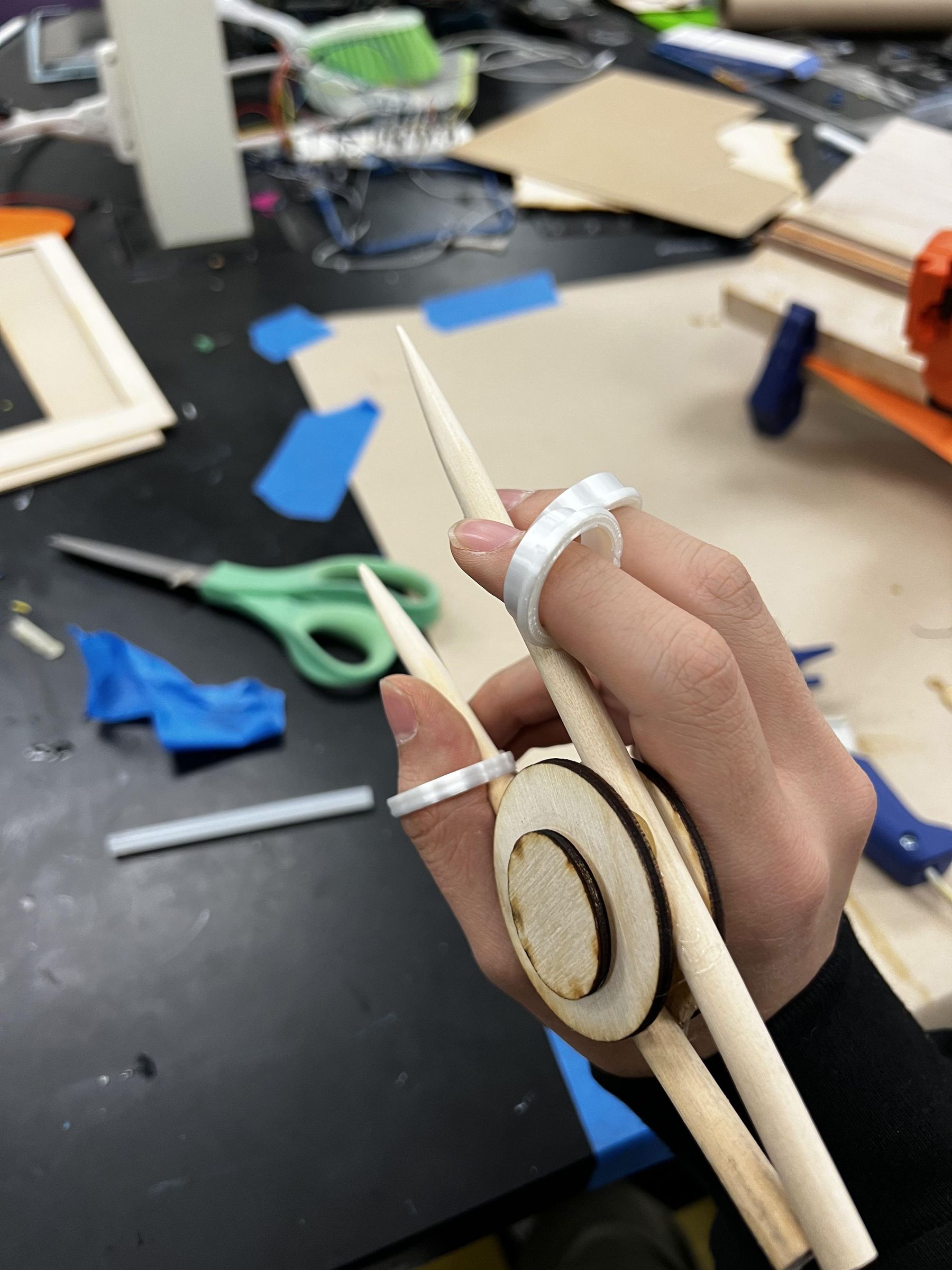 Chopstick Training Kit for Beginners : 6 Steps - Instructables