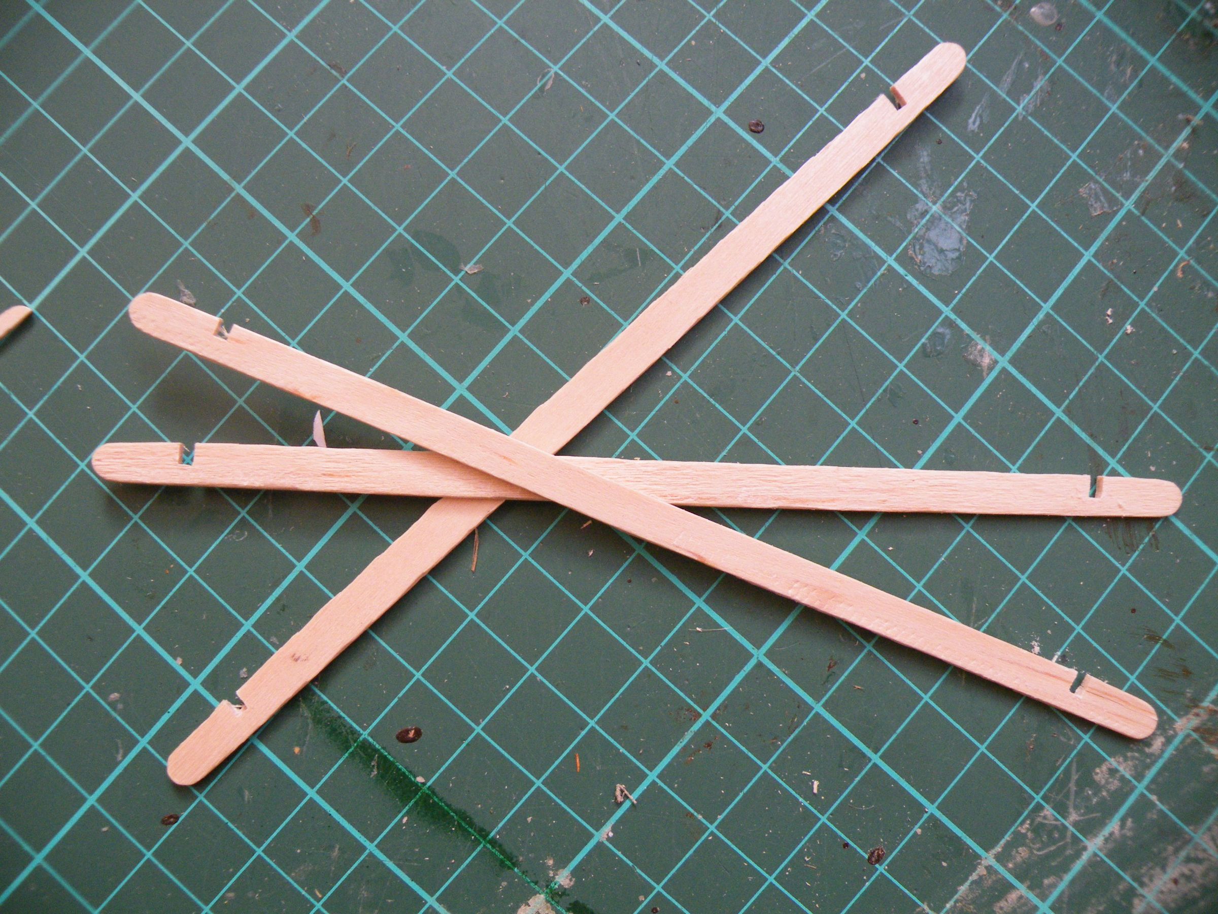 Make an Executive Desk-top Ladder Golf Set : 9 Steps (with Pictures ...