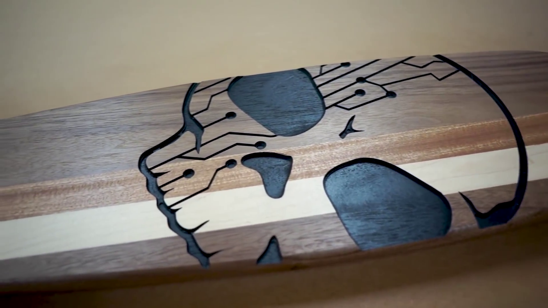 Making a Longboard : 9 Steps (with Pictures) - Instructables