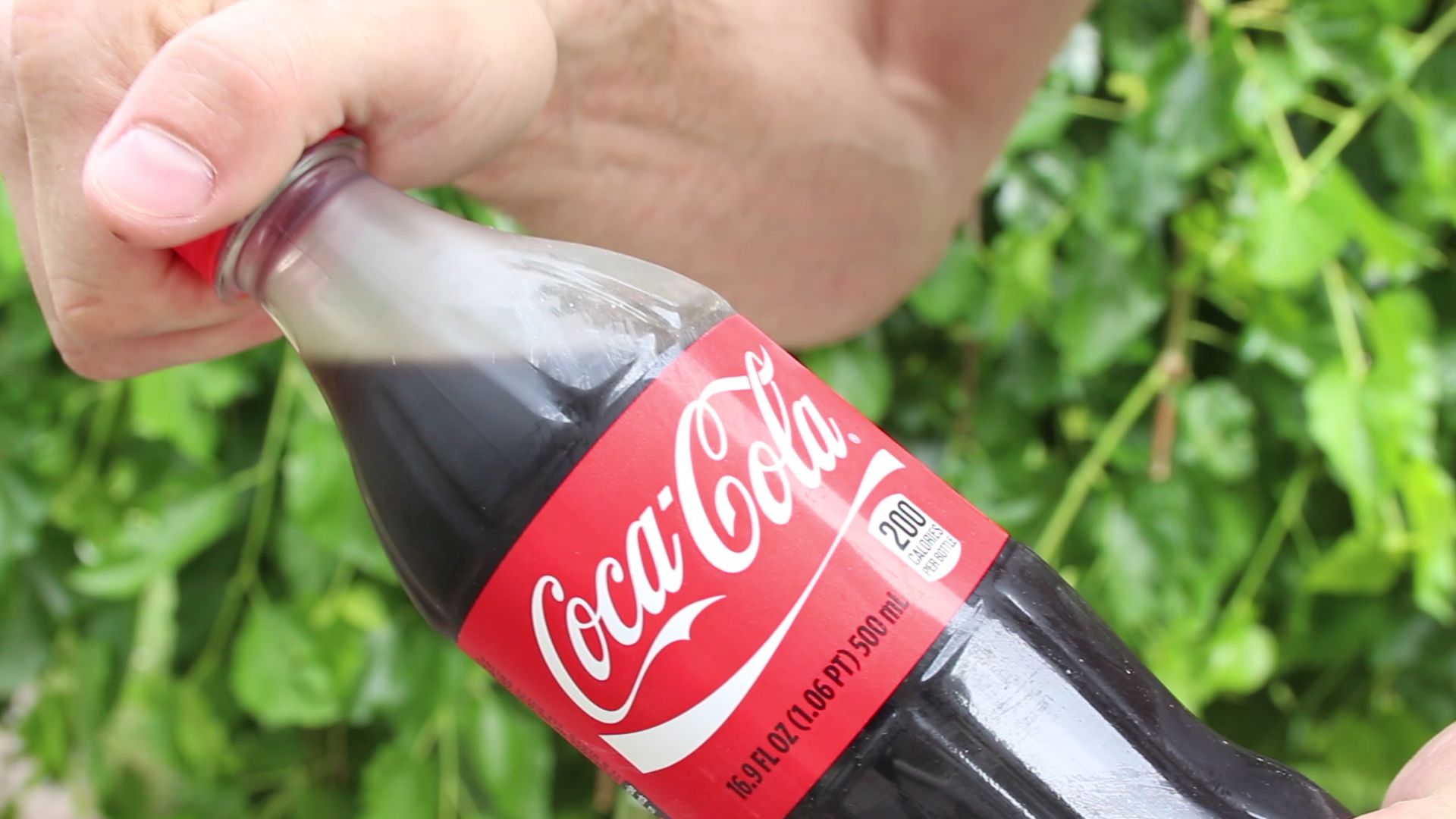 How to Make a Self Freezing Coca-Cola (Or Any Instant-Soda Slurpee) : 6 ...