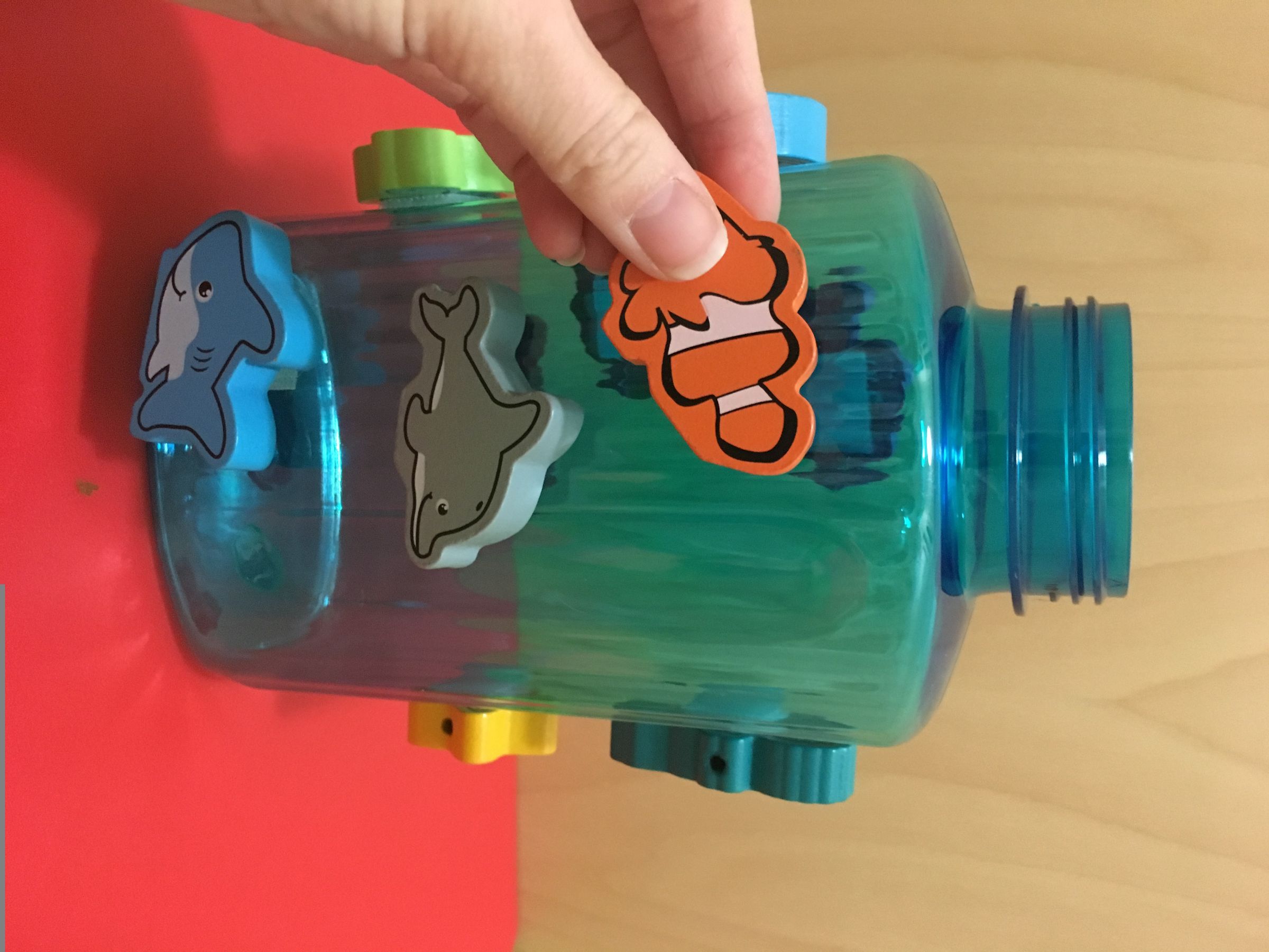 Dump & Fill Toy : 5 Steps (with Pictures) - Instructables