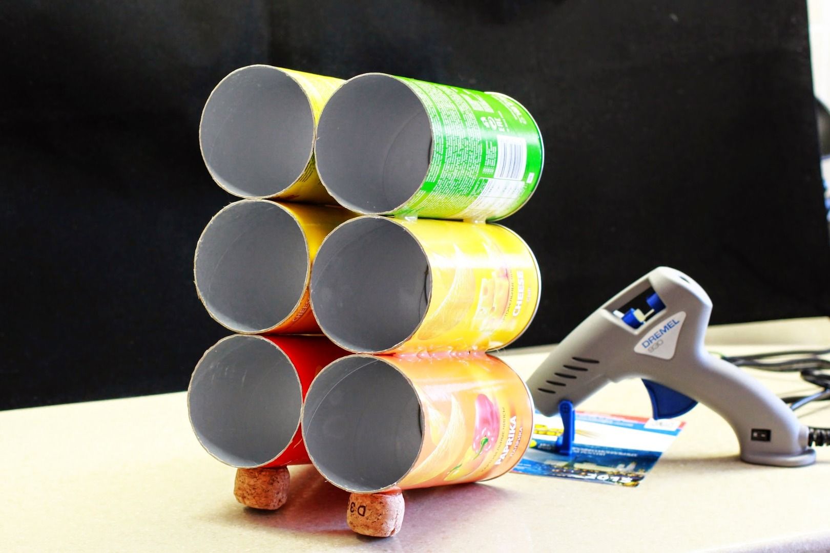 Snack Pipe Organizer : 5 Steps (with Pictures) - Instructables