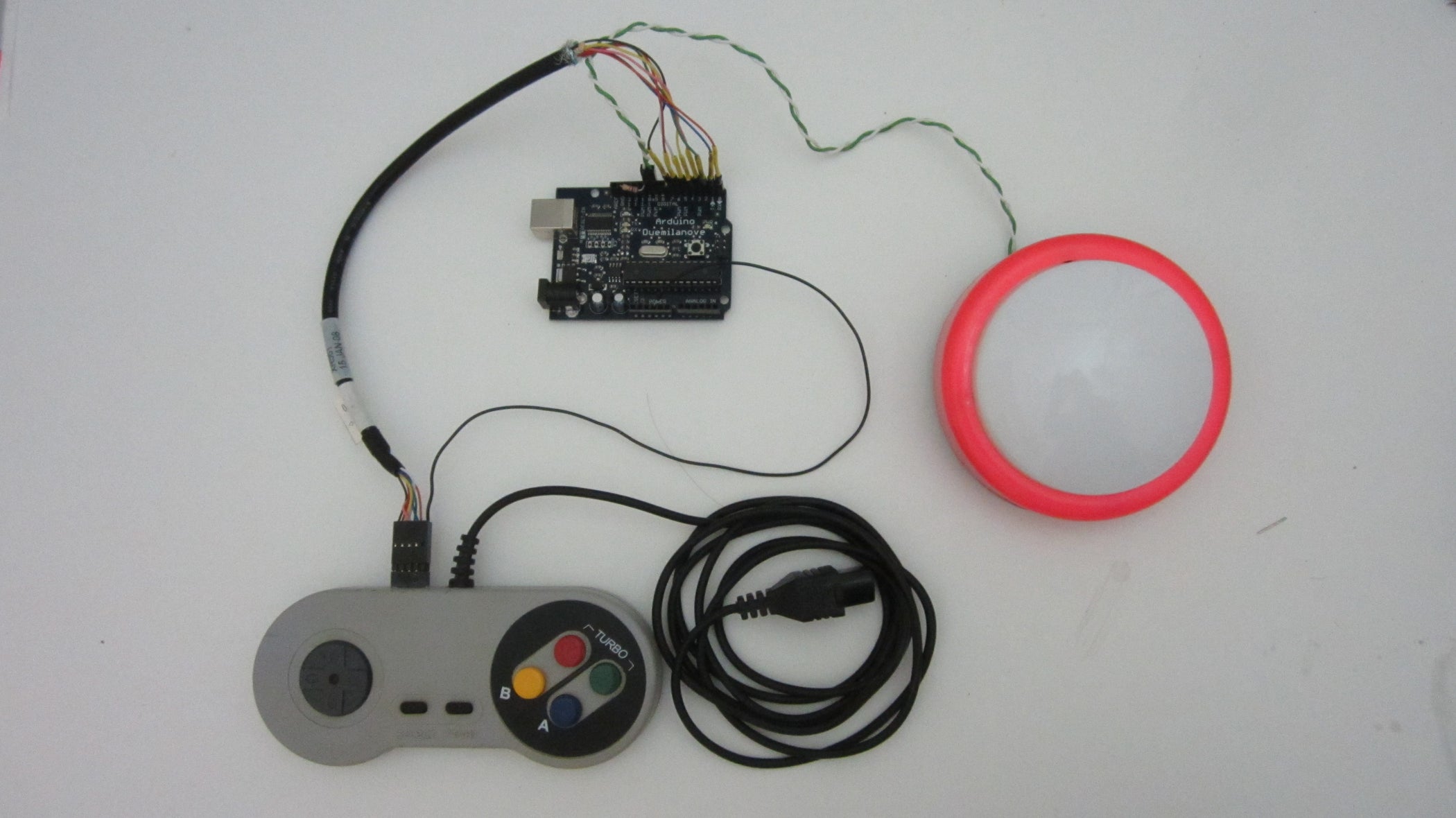 Hack A Video Game Controller With An Arduino For Greater Accessibility