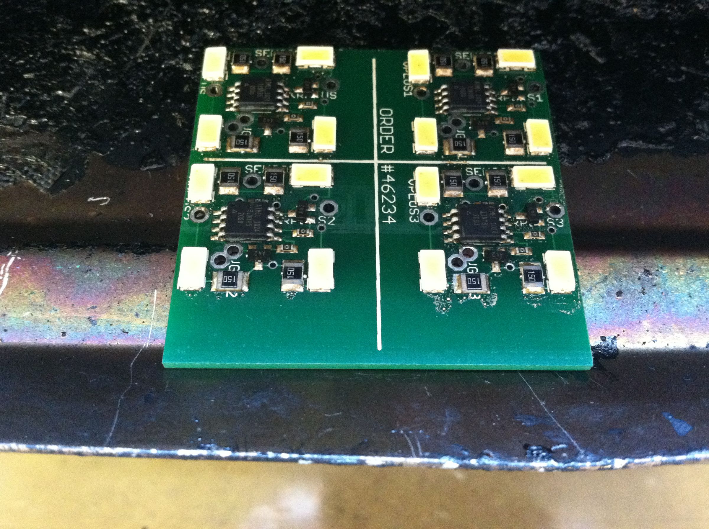 Beginner's Guide to Solder Paste : 7 Steps - Instructables