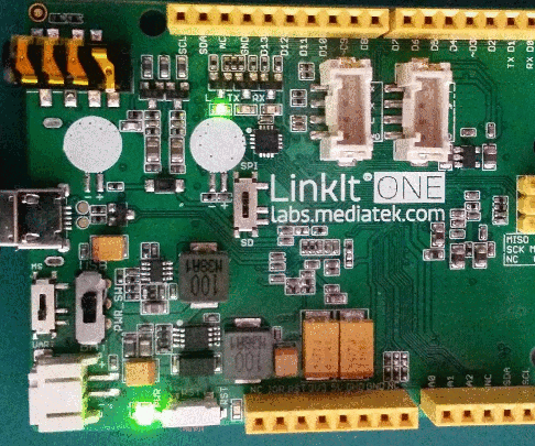 LinkIt One Tutorials - #5 Grove Headers : 4 Steps - Instructables