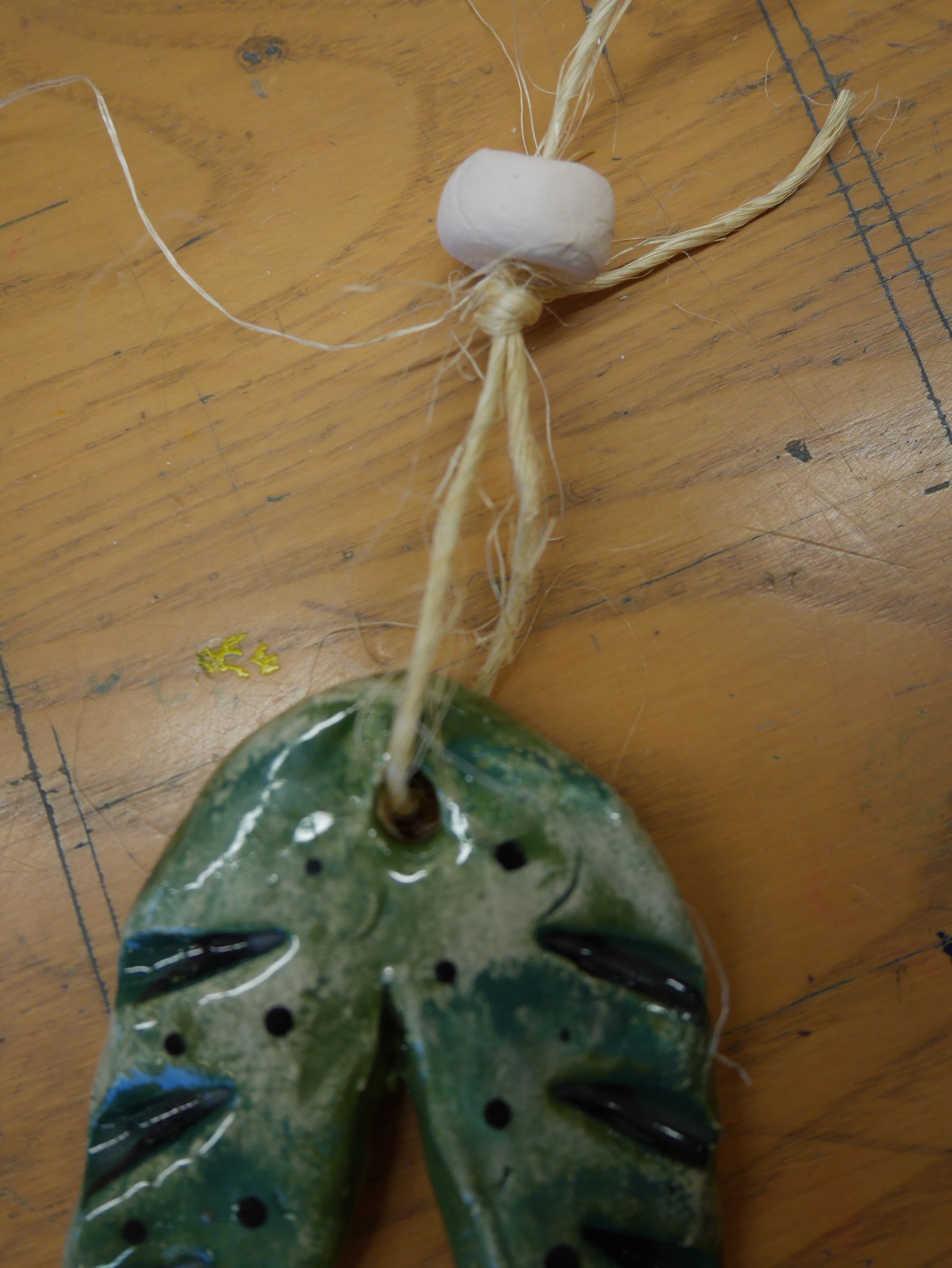 CERAMIC FISH MOBILE : 7 Steps (with Pictures) - Instructables