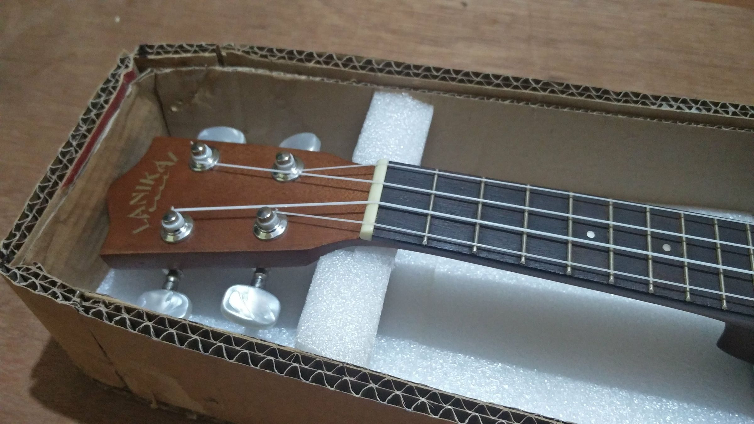 The Cardboard Ukulele Case : 10 Steps (with Pictures) - Instructables