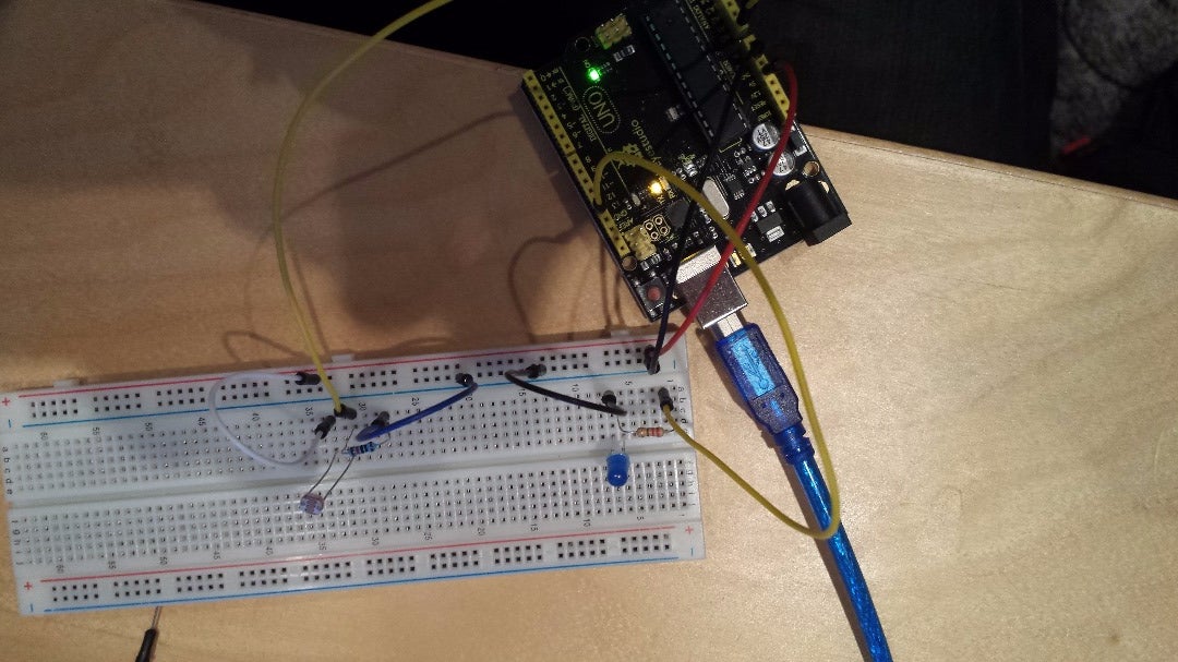 Arduino Weerstation 7 Steps Instructables