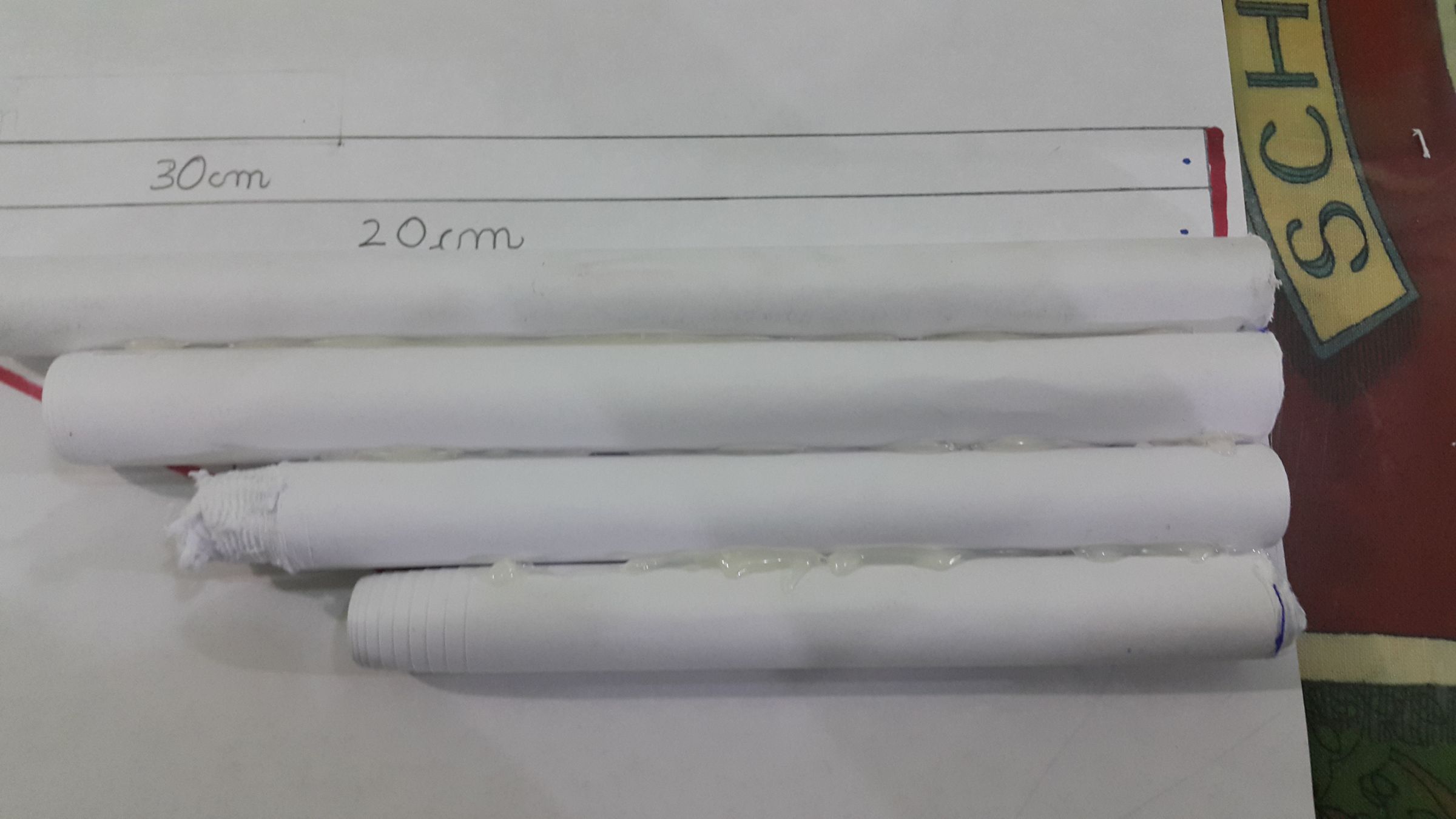 Paper Gun That Shoots Paper Bullets : 15 Steps - Instructables
