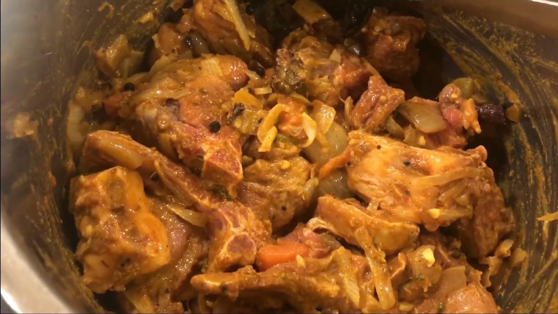 Daal Gosht (Goat Meat in Lentil Sauce) : 8 Steps - Instructables