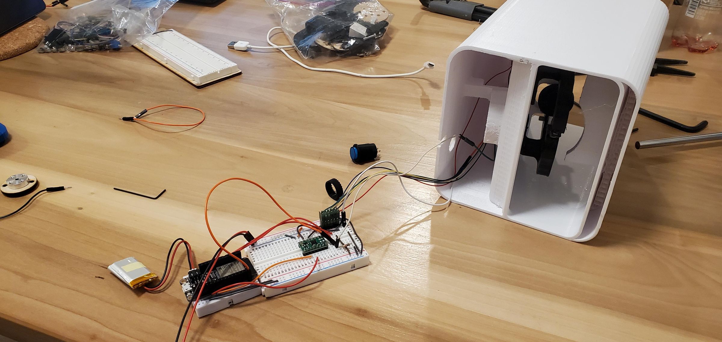 Egg Cracking Machine : 8 Steps (with Pictures) - Instructables