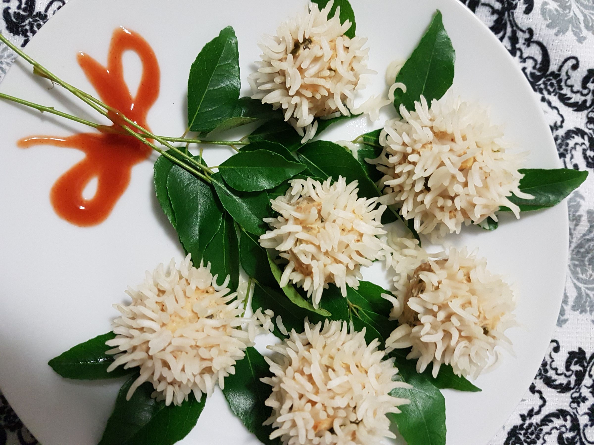 Chicken Flower Dumplings : 5 Steps (with Pictures) - Instructables