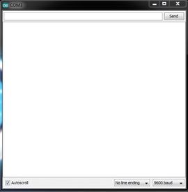 Arduino Function Serial.read() and Serial.readString() : 4 Steps ...