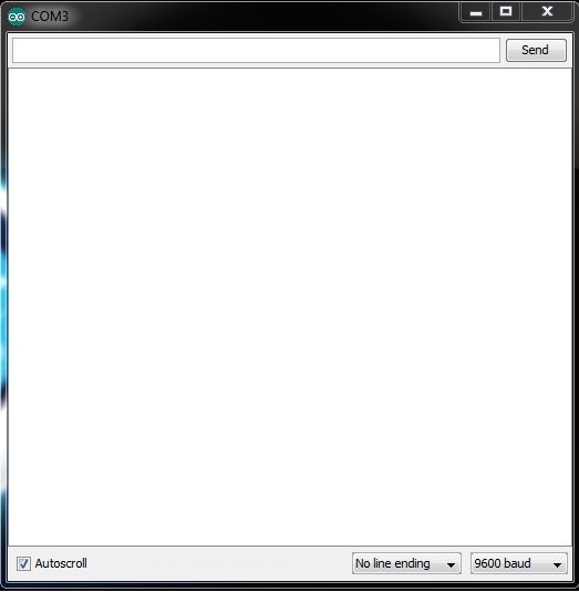 Arduino Function Serial.read() and Serial.readString() : 4 Steps ...