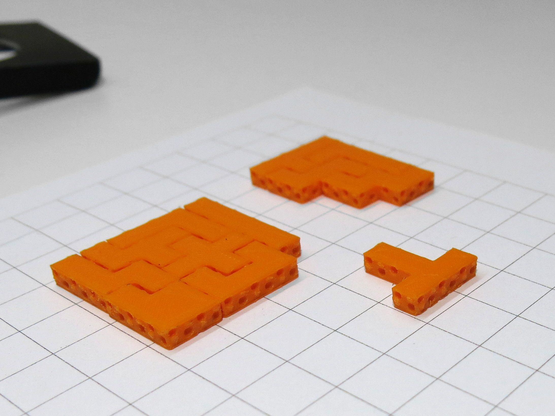 Pentomino Belt Buckle (3D Printed) : 8 Steps (with Pictures ...