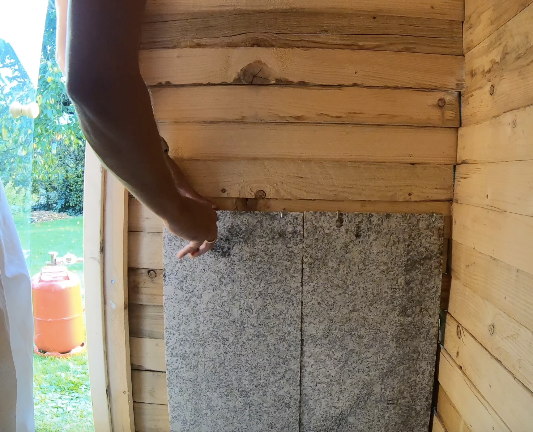 DIY Sauna Update : 7 Steps - Instructables