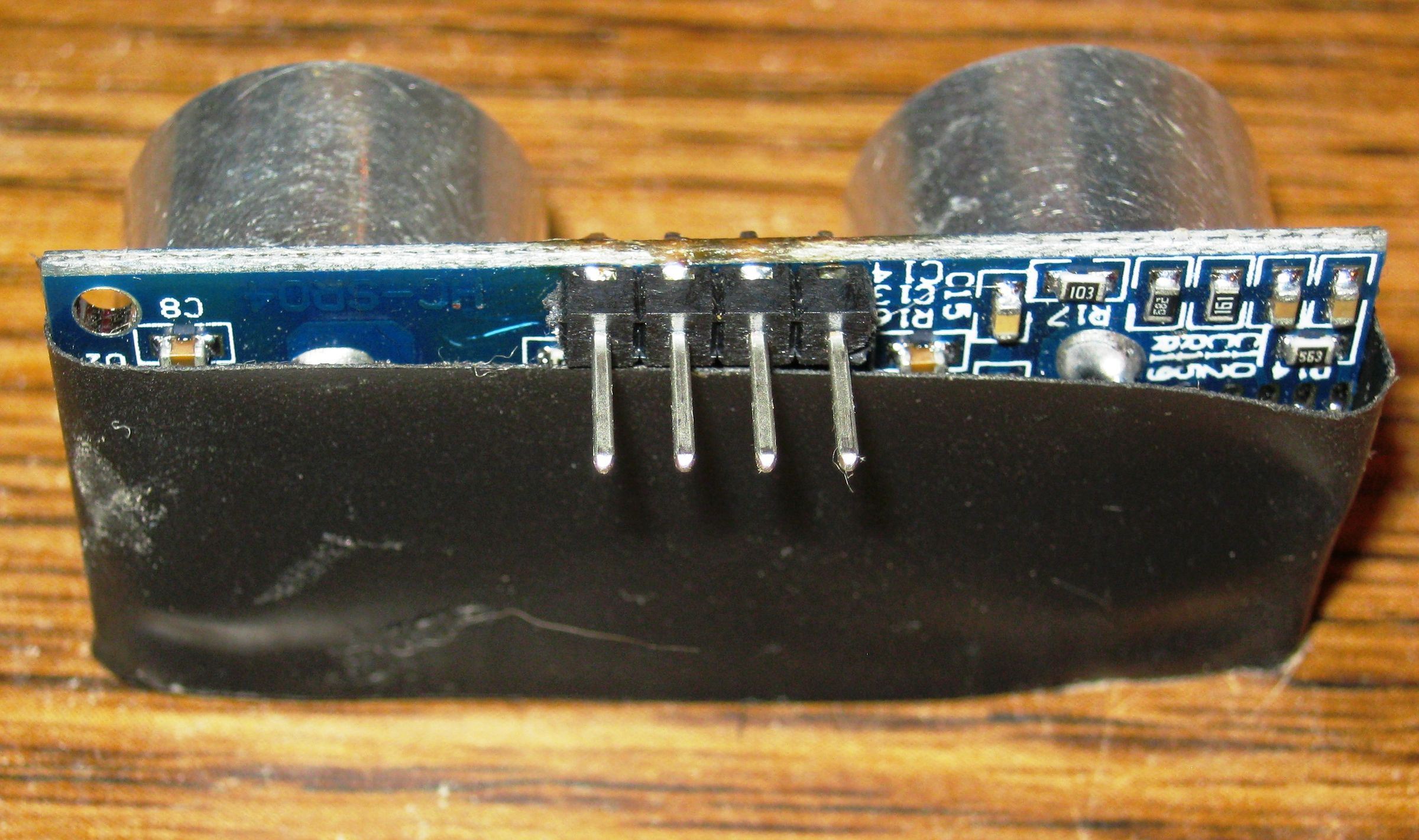 Ultrasonic Tape Measure : 4 Steps (with Pictures) - Instructables