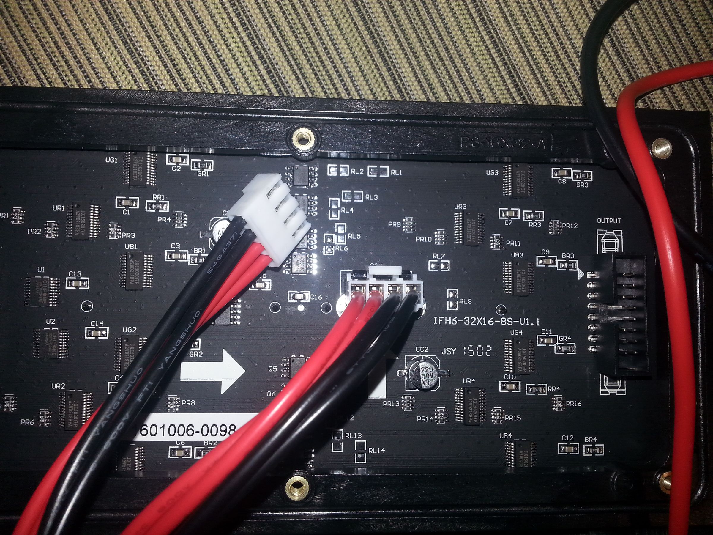 LED Matrix Thermometer : 8 Steps (with Pictures) - Instructables