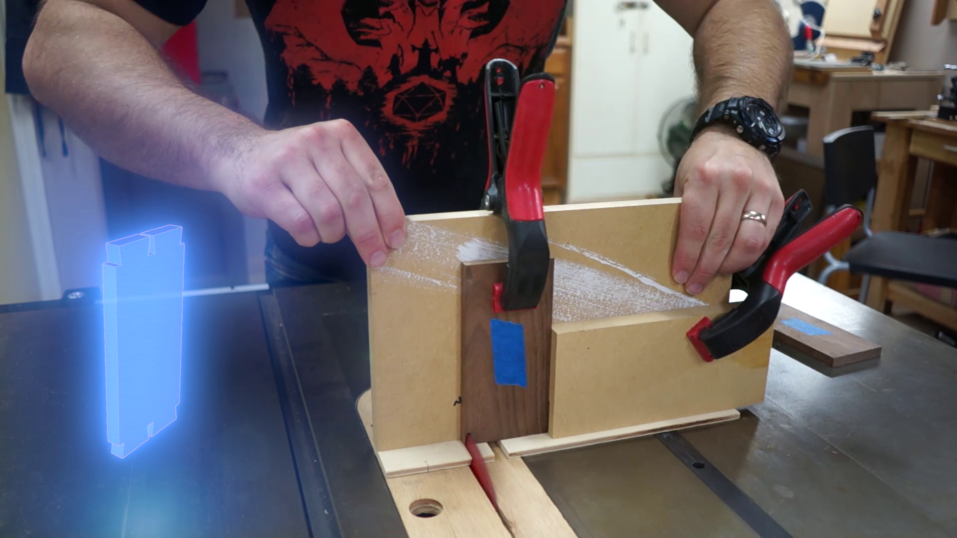 Dovetailed Arduino Humidity Sensor : 7 Steps (with Pictures) - Instructables