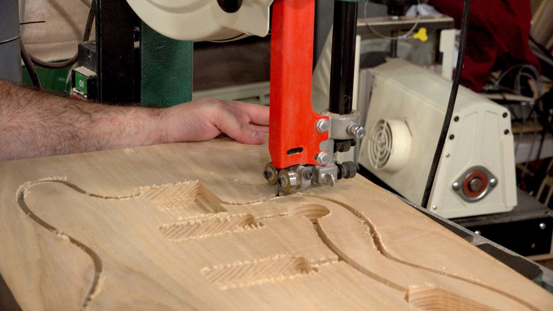 Make a Guitar With CNC : 23 Steps (with Pictures) - Instructables