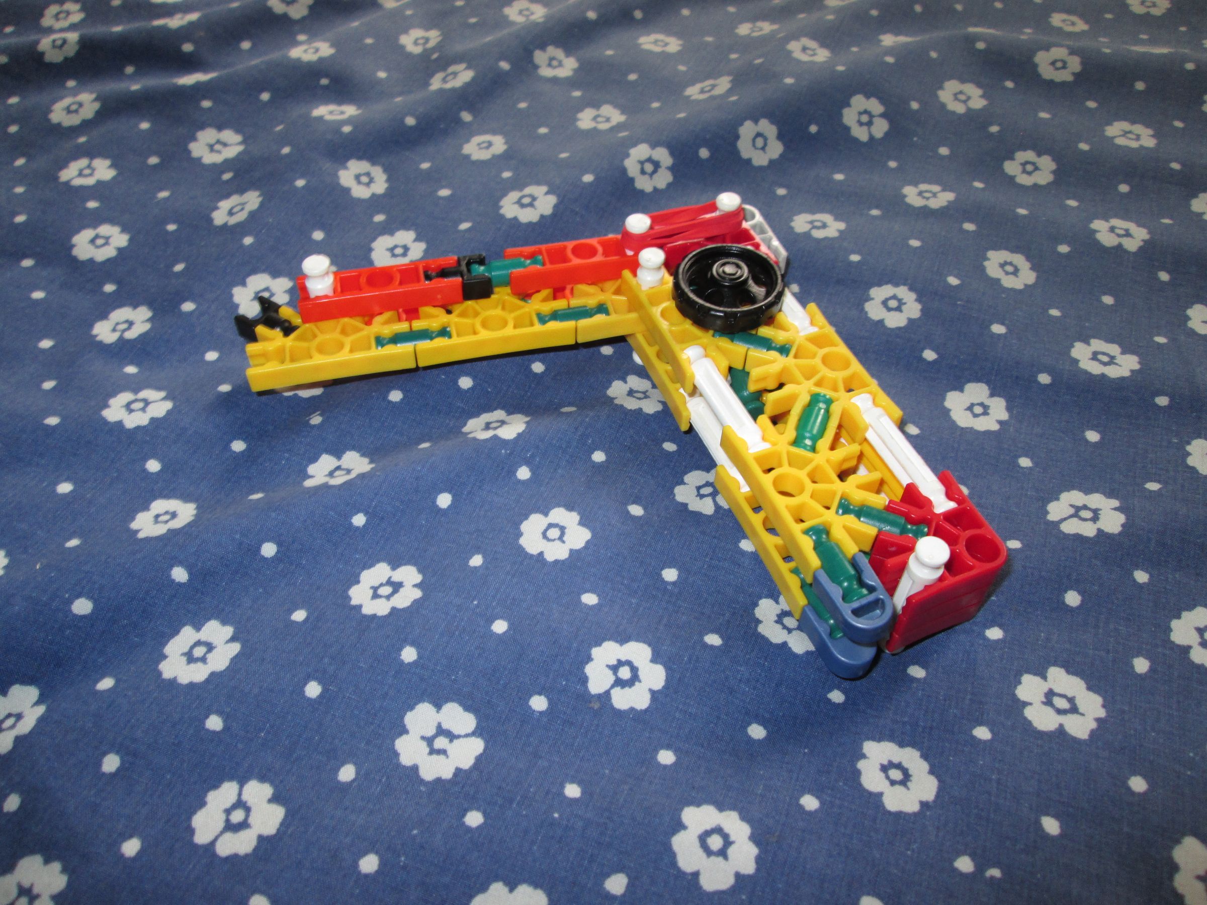 Knex Fold Up RBG Gun V2 - Instructables