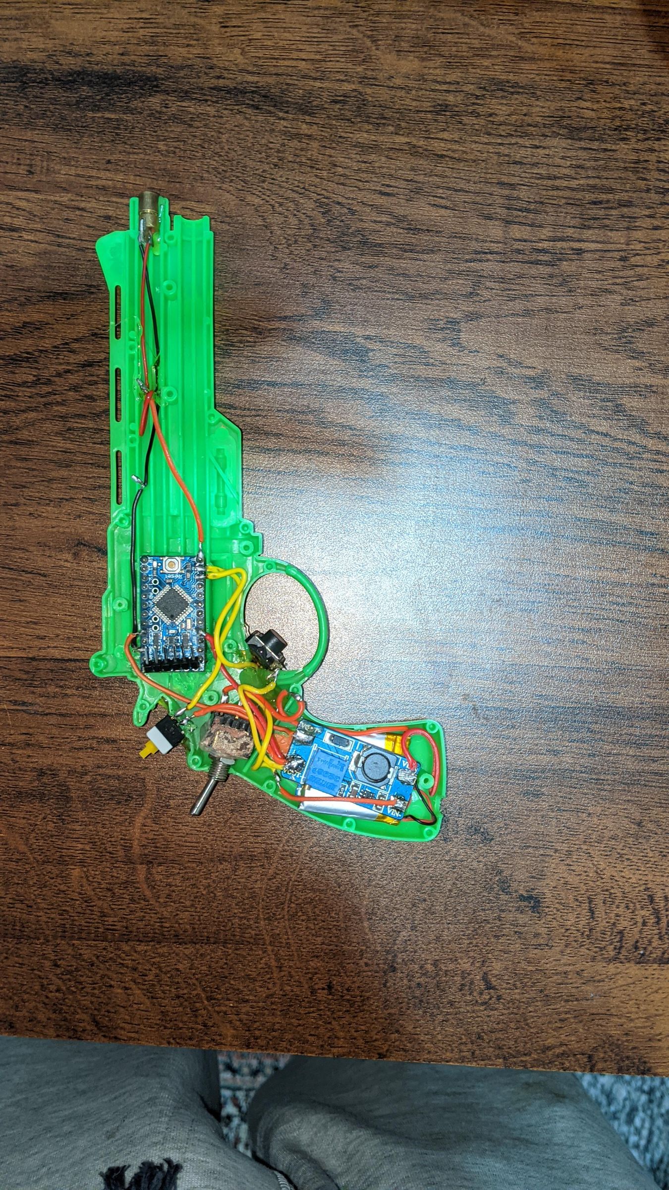 Laser Tag : 5 Steps (with Pictures) - Instructables