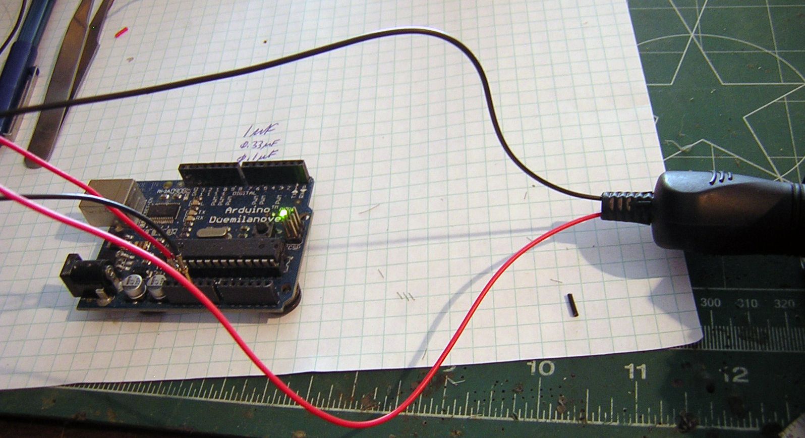 Power Your Arduino From Your Car : 5 Steps - Instructables