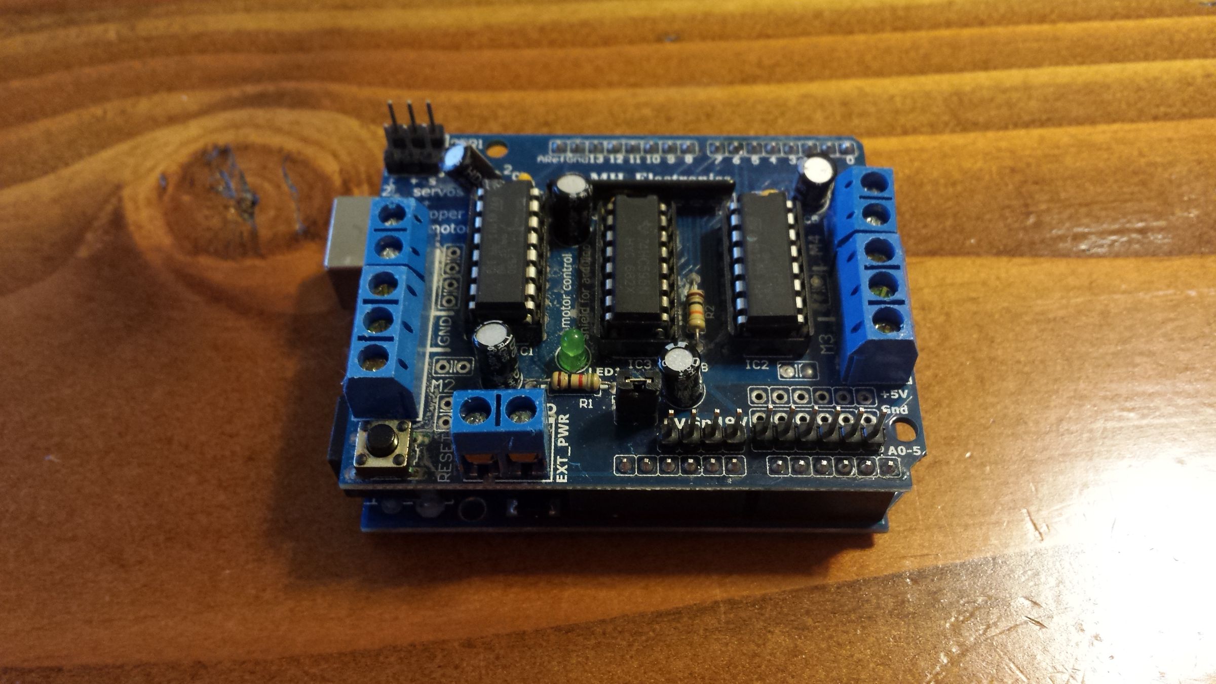 Smart Robot Car : 15 Steps (with Pictures) - Instructables