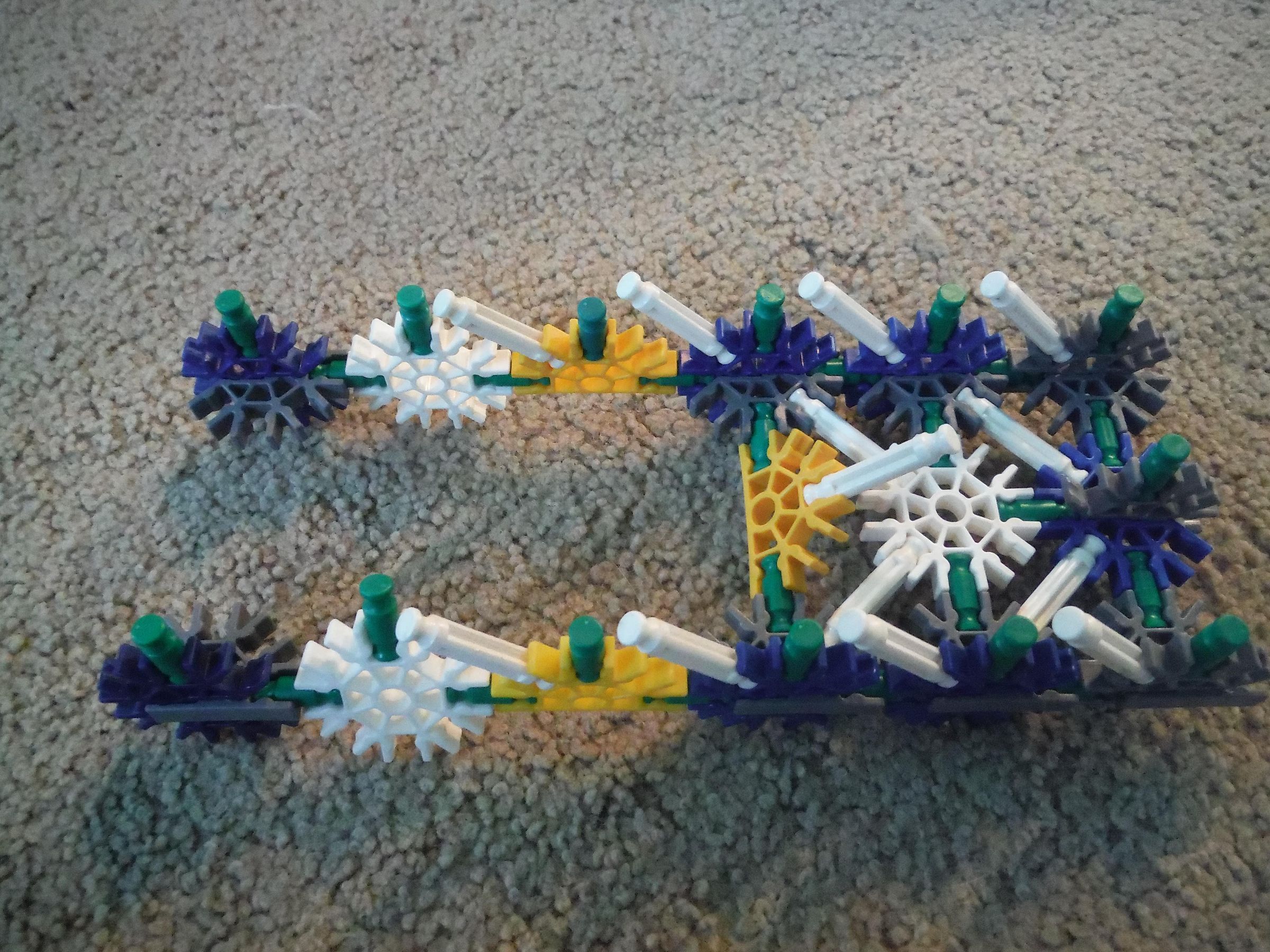 K'nex Cessna 150 (airplane) : 6 Steps (with Pictures) - Instructables