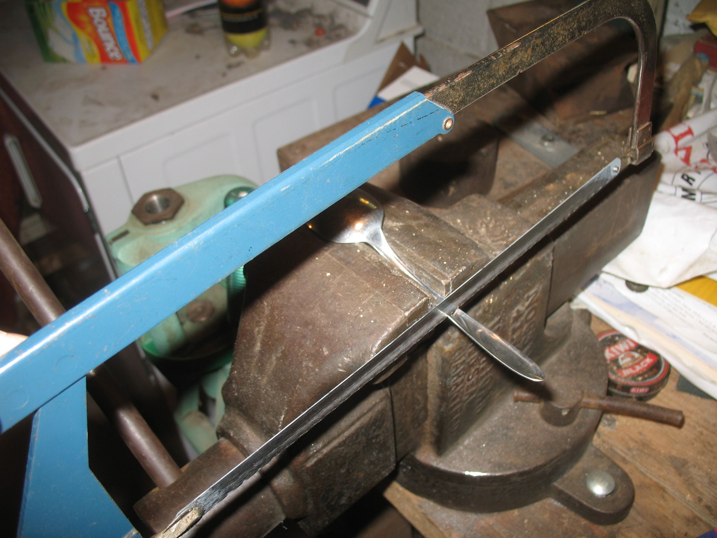 Weld a Spoon Flower! : 5 Steps (with Pictures) - Instructables