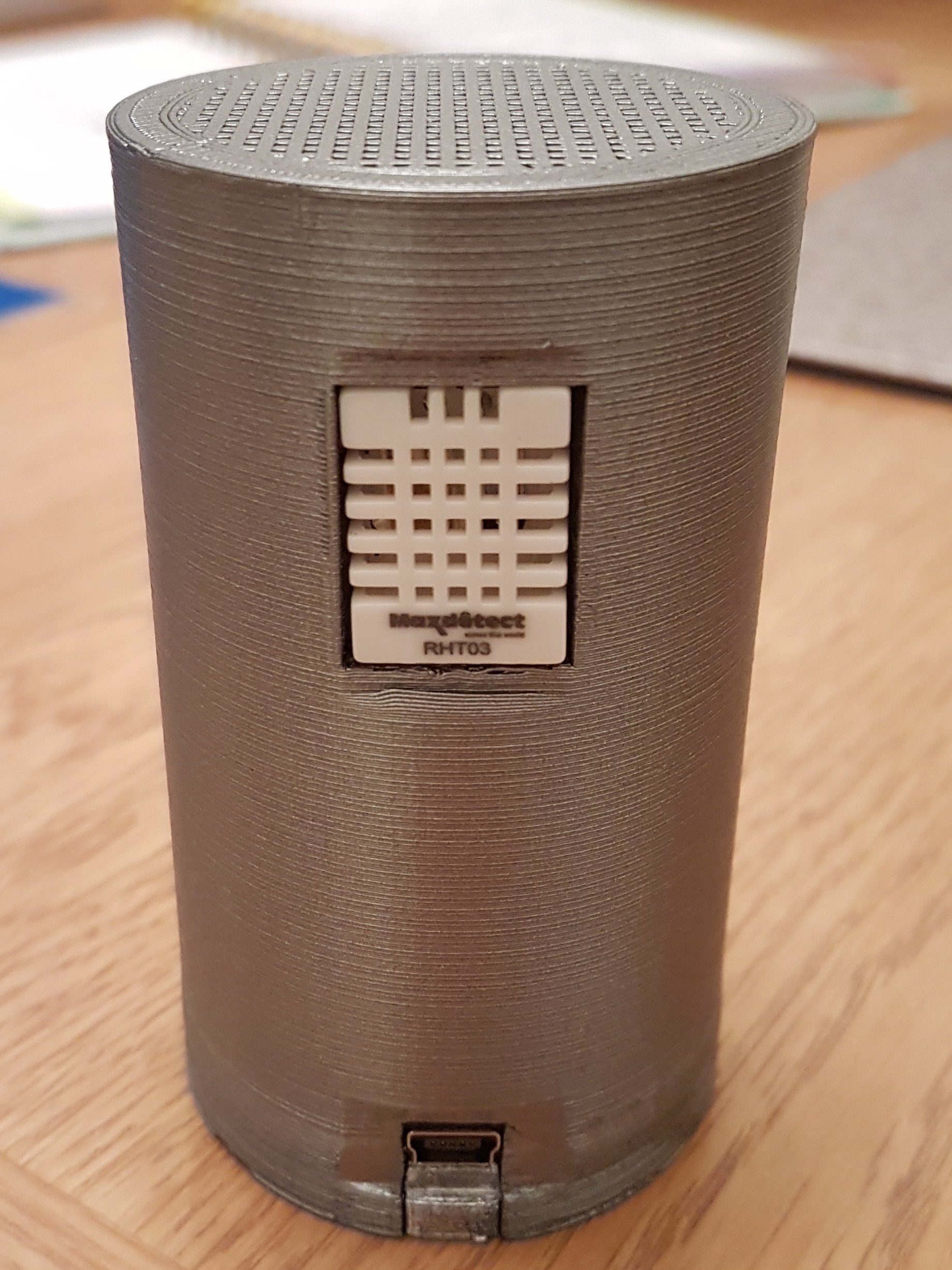 Arduino Binary Clock - 3D Printed : 5 Steps (with Pictures) - Instructables