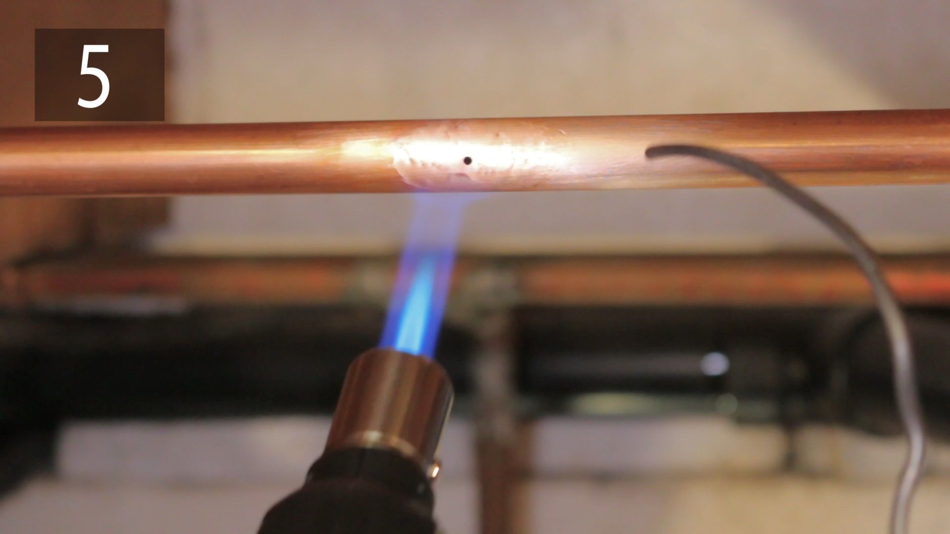 The ULTIMATE Leaky Copper Pipe Fix Guide : 9 Steps (with Pictures ...