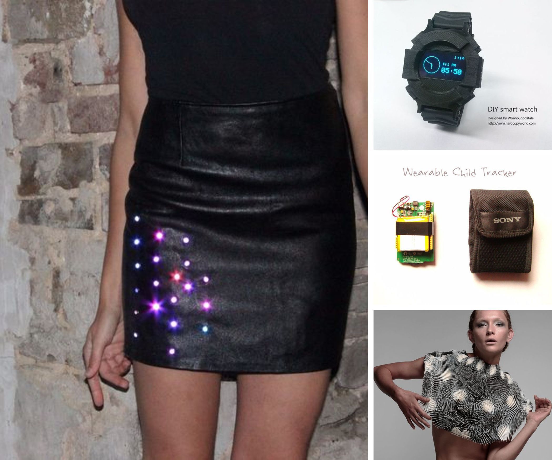 Wearables - Instructables