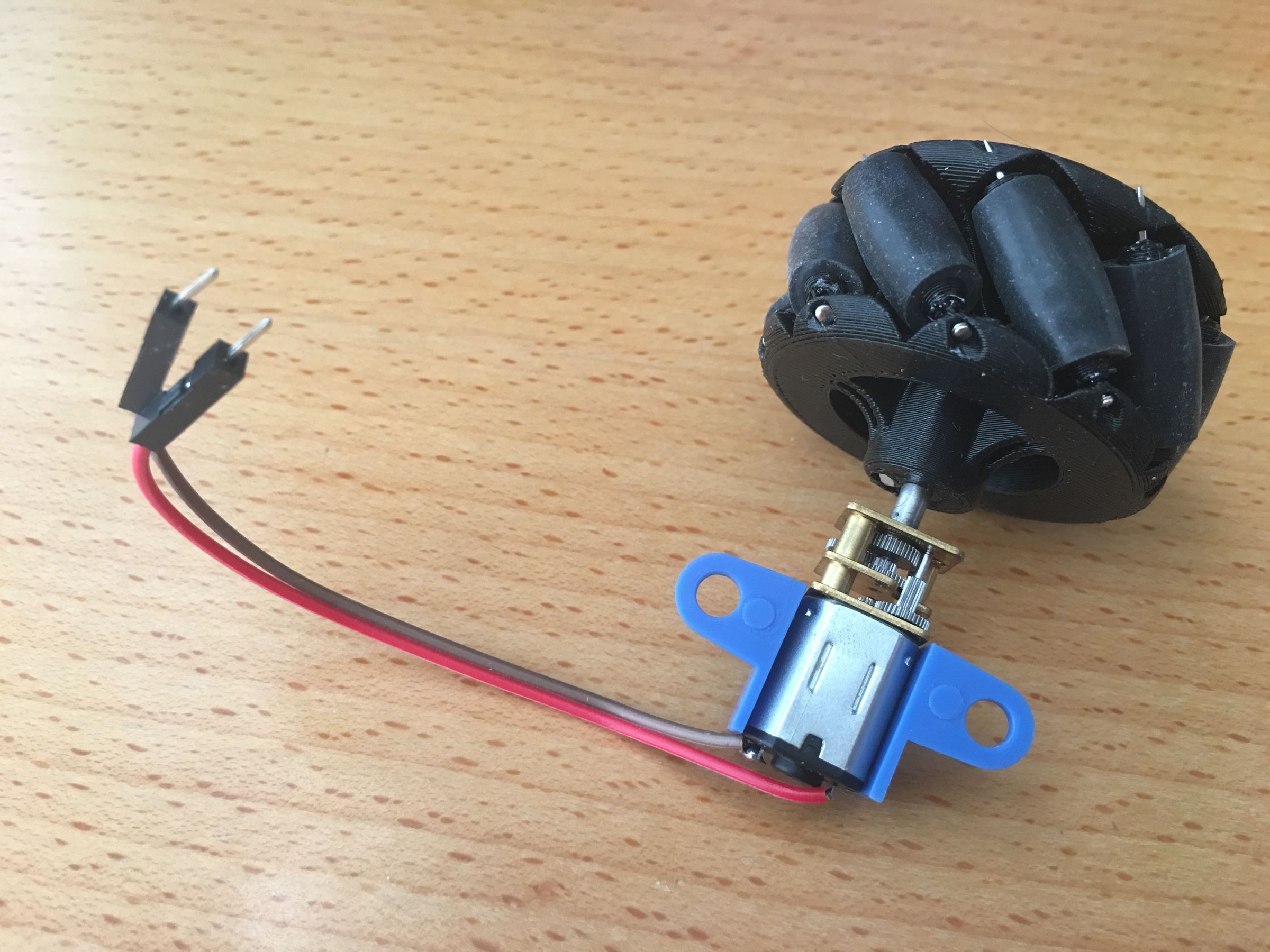 Simple RC Mecanum Wheels Robot Wif Arduino : 5 Steps (with Pictures ...