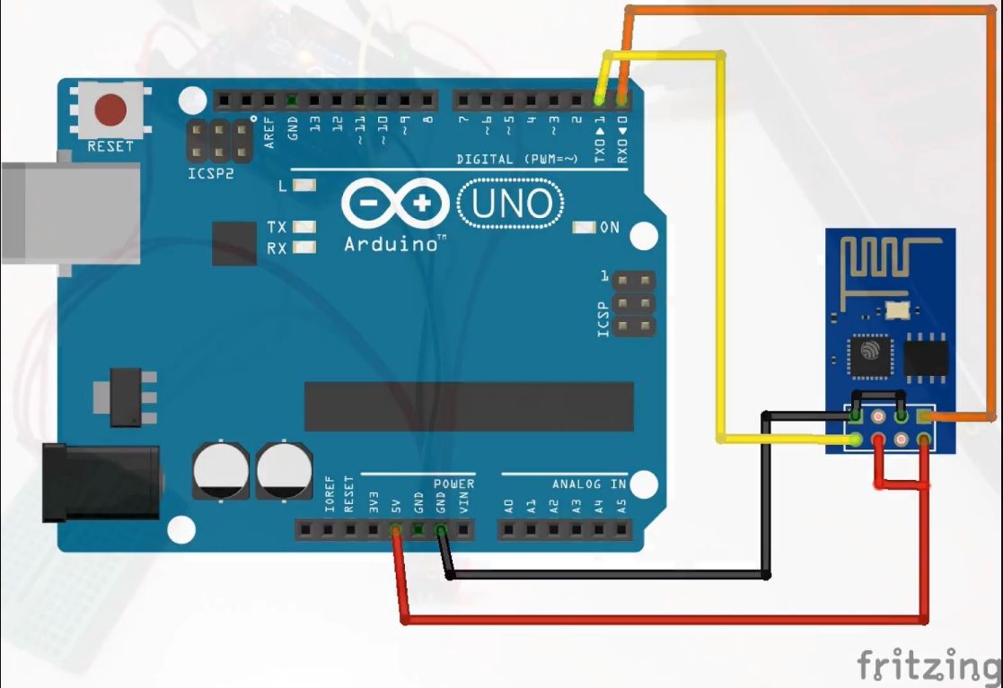 Getting Started to Esp 8266 : 8 Steps - Instructables
