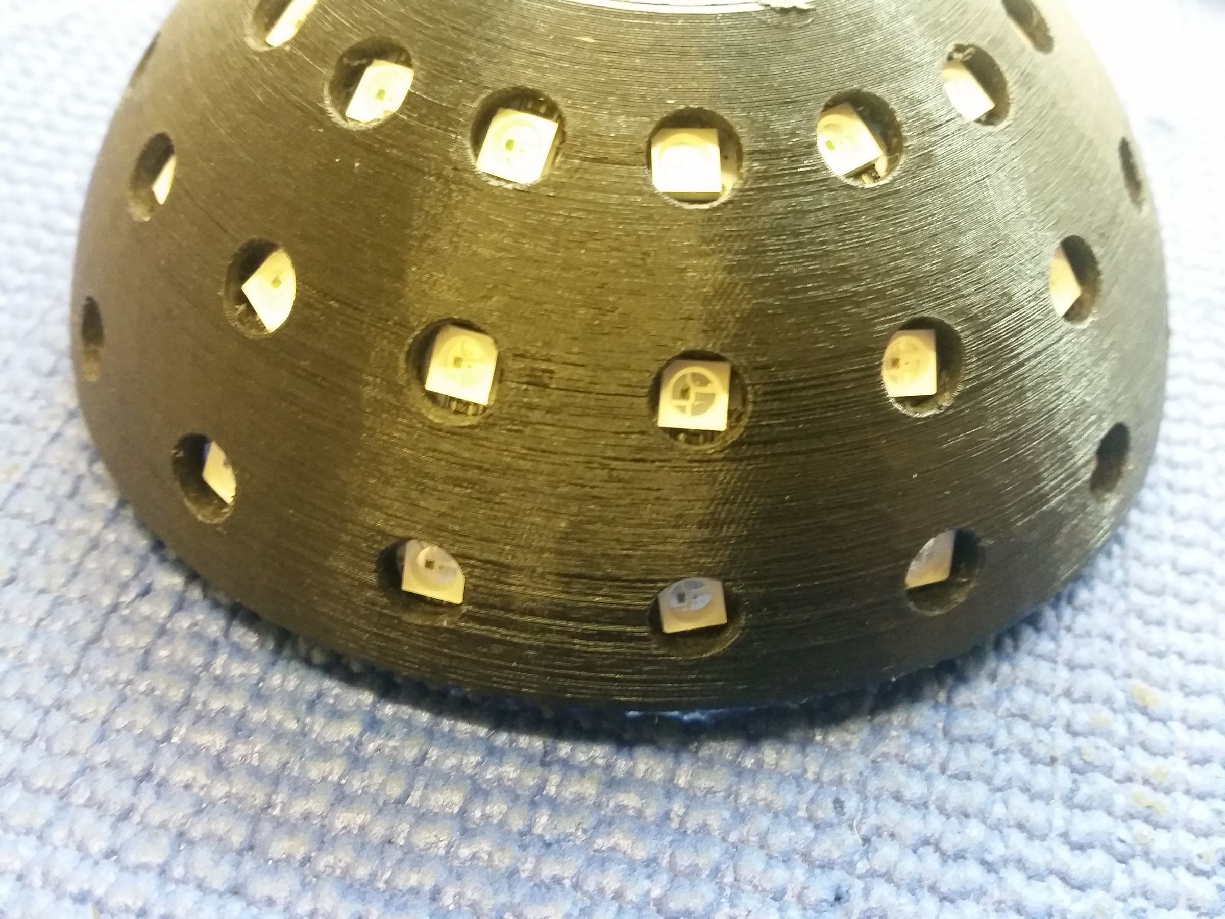 LED Gyro Sphere - Arduino : 5 Steps (with Pictures) - Instructables