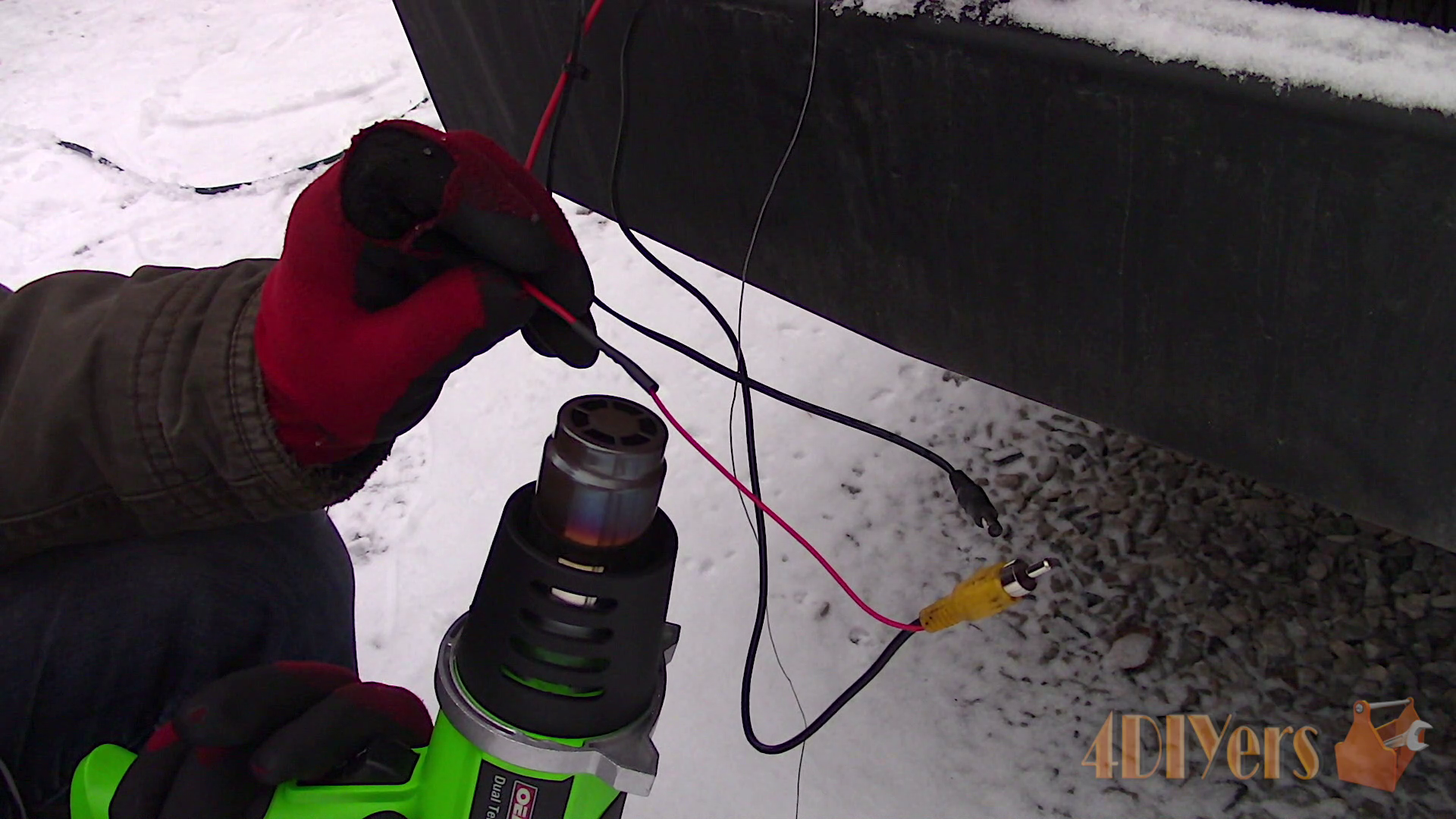 How to Install an Android Double Din Radio in Your Vehicle : 10 Steps ...