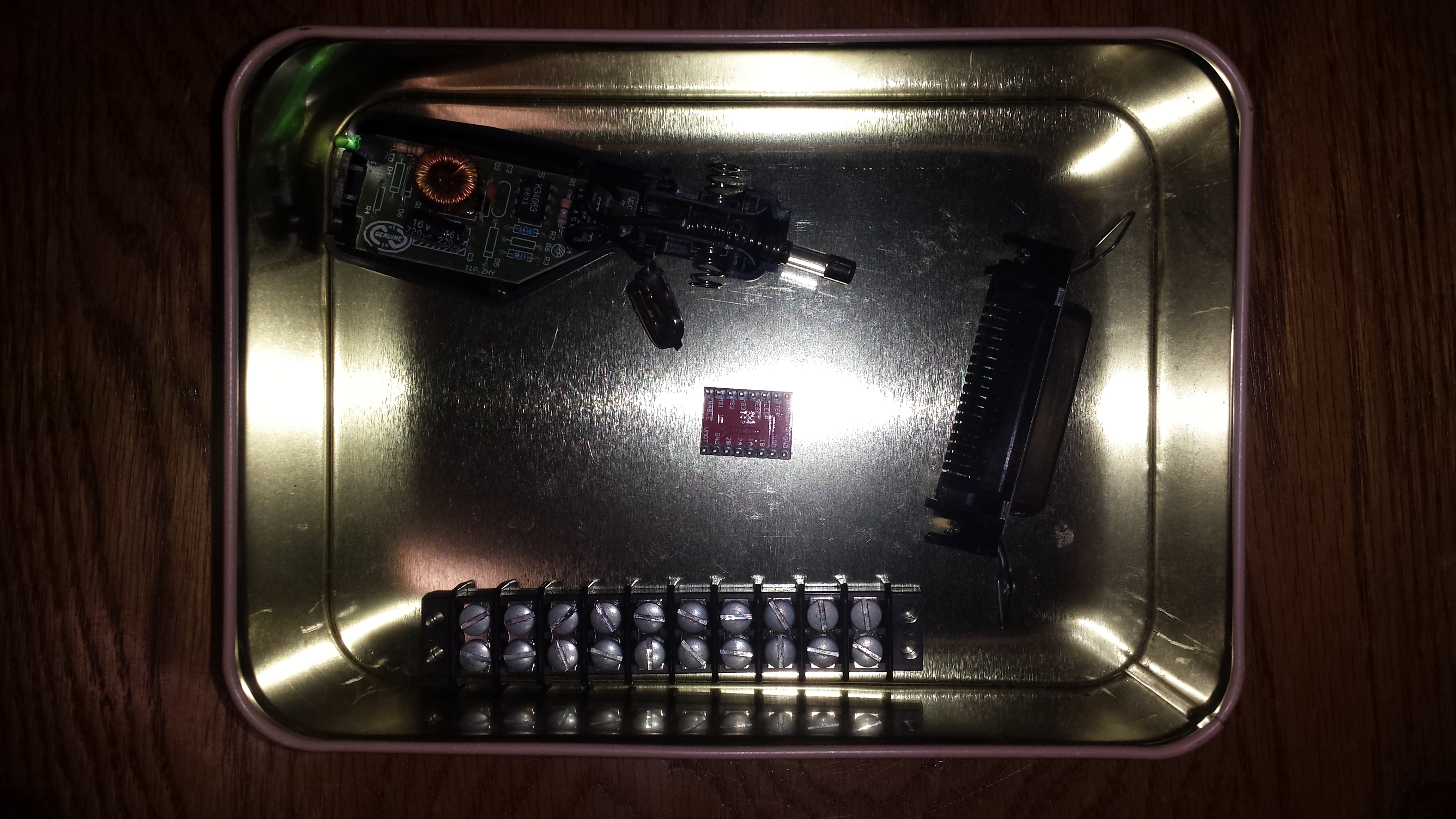 How to Make a CNC Router From a Radial Arm Saw : 7 Steps (with Pictures ...