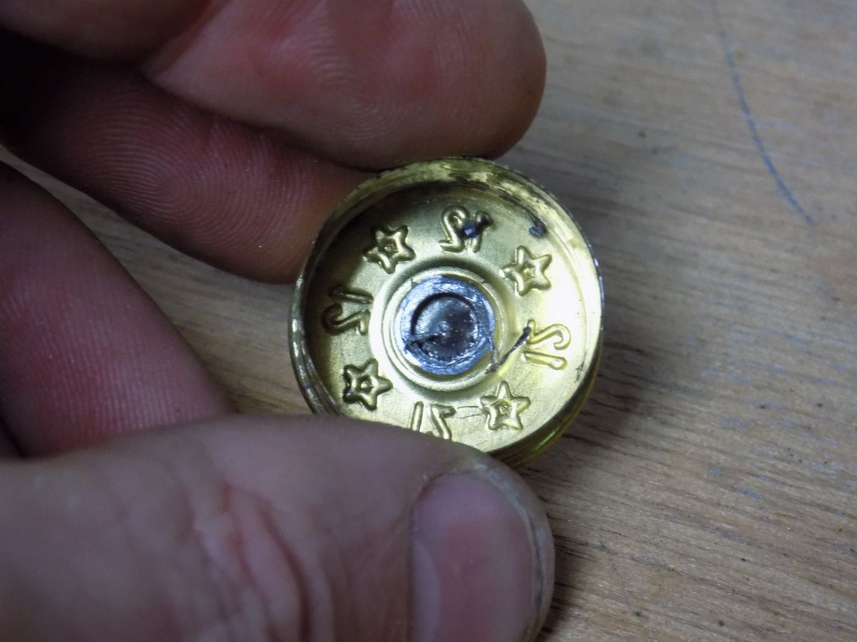 Shotgun Shell Locket V2 : 7 Steps (with Pictures) - Instructables