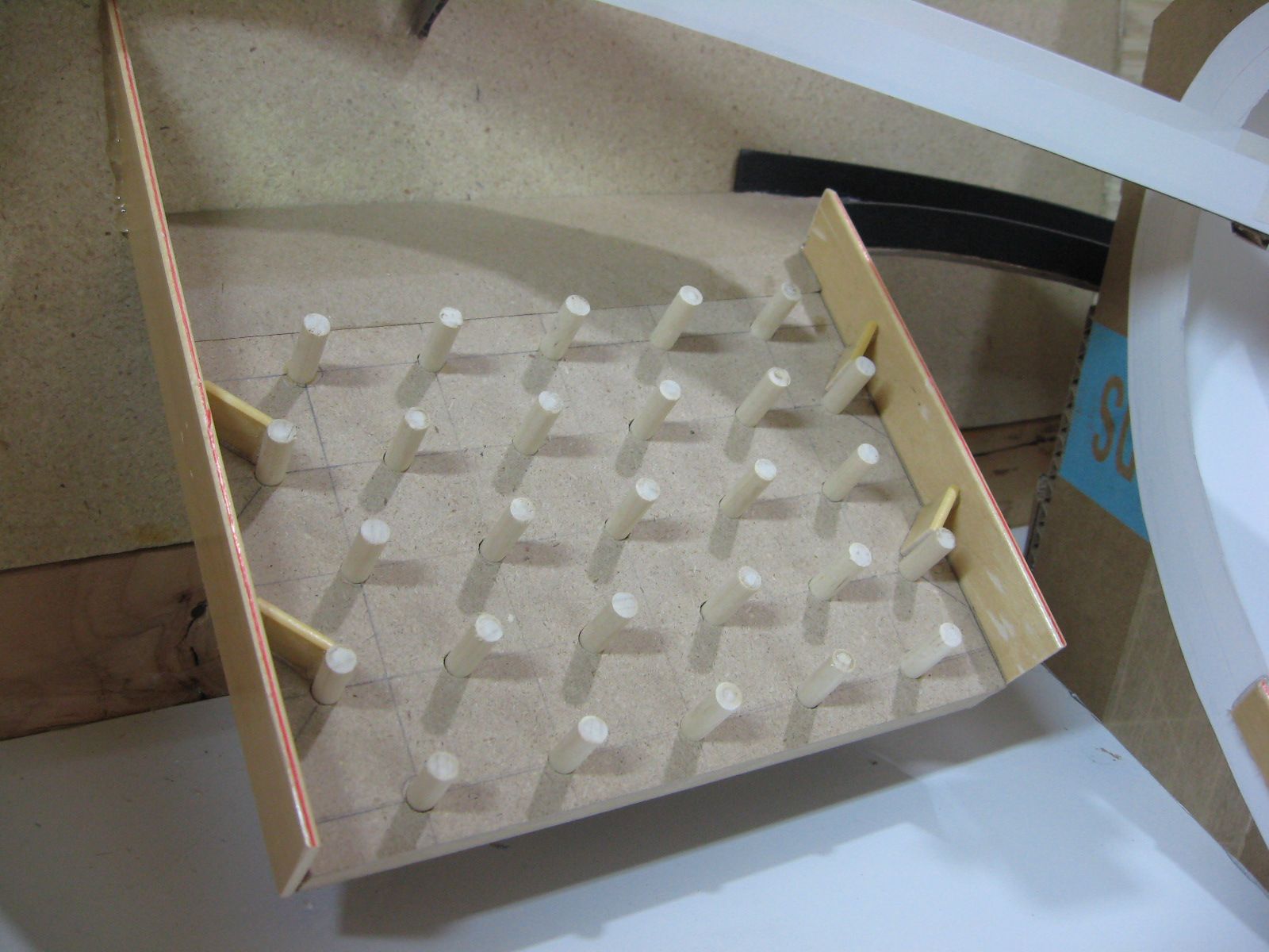 Tabletop Pinball : 8 Steps (with Pictures) - Instructables