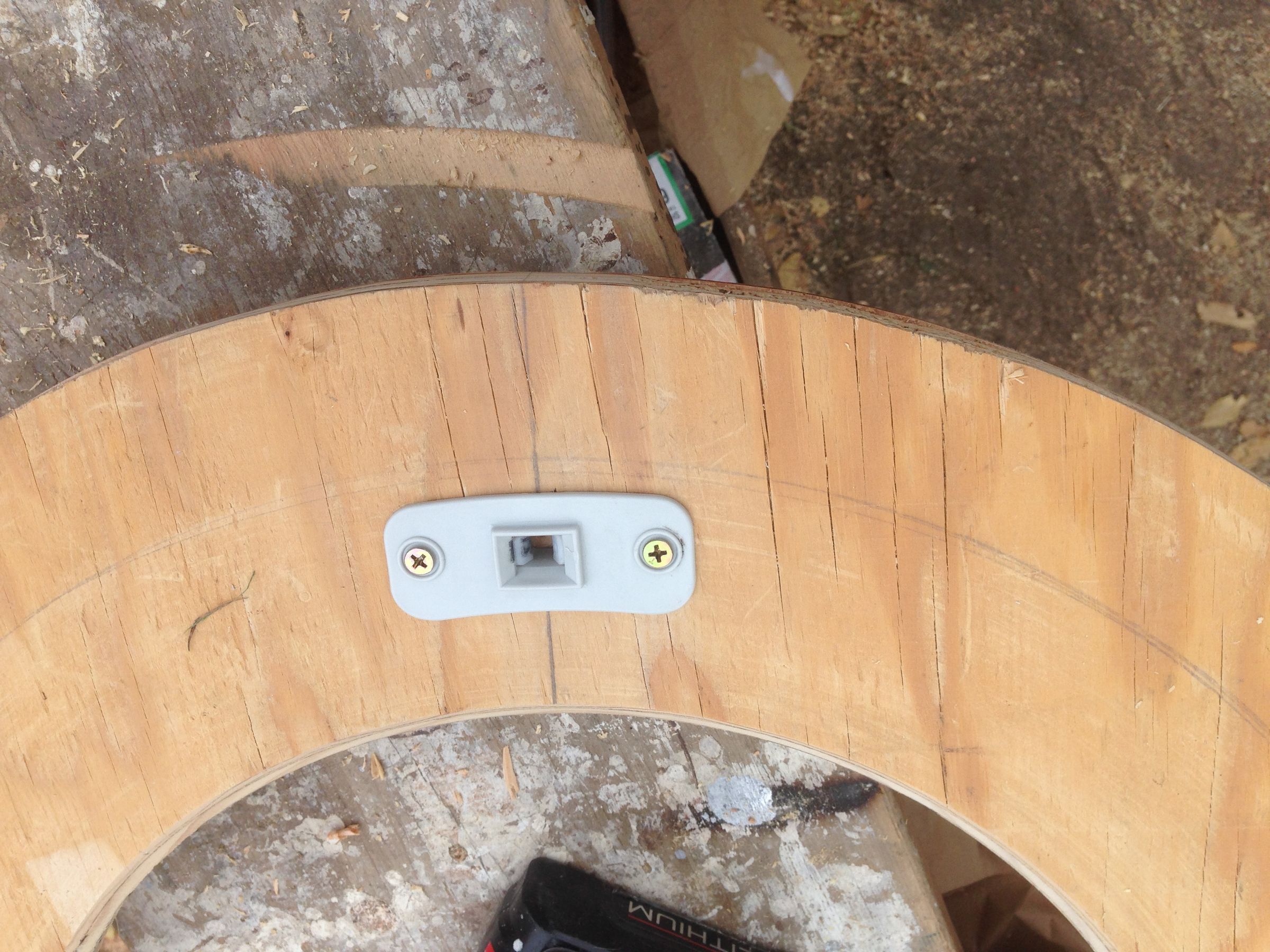 Tiny House Washing Machine Window : 11 Steps (with Pictures ...