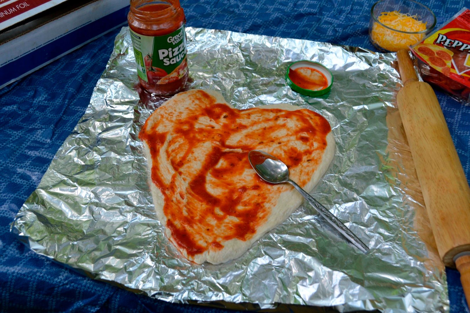 Fireside Pizza : 5 Steps - Instructables