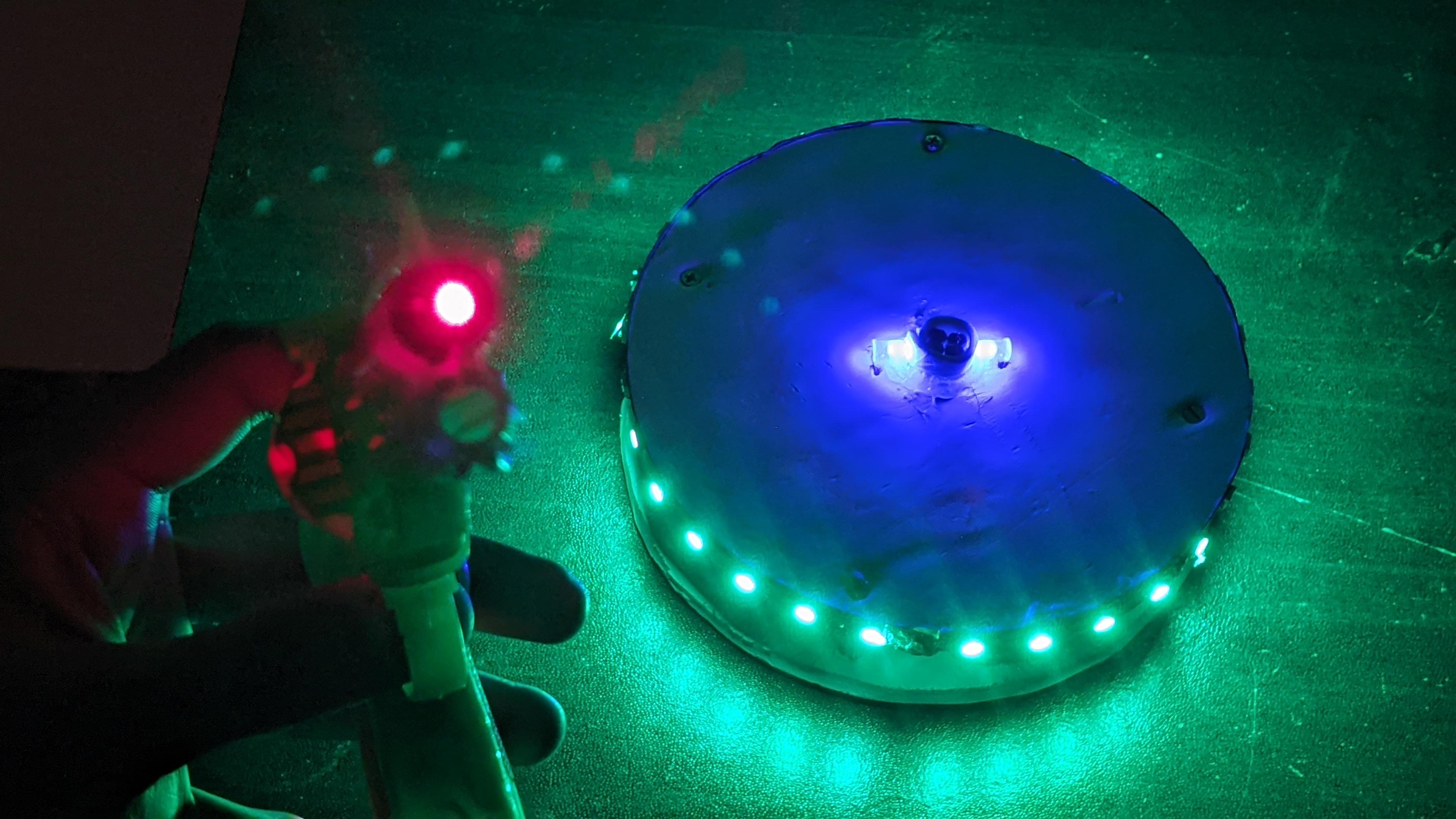 Laser Tag : 5 Steps (with Pictures) - Instructables