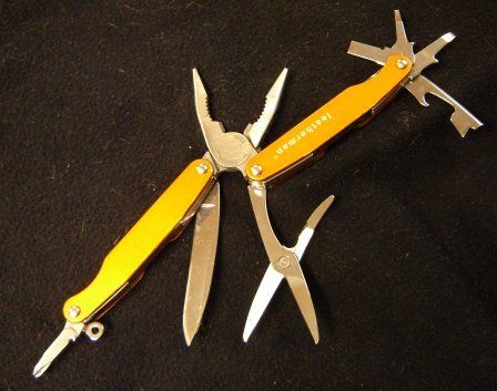 Macgyver Multitool