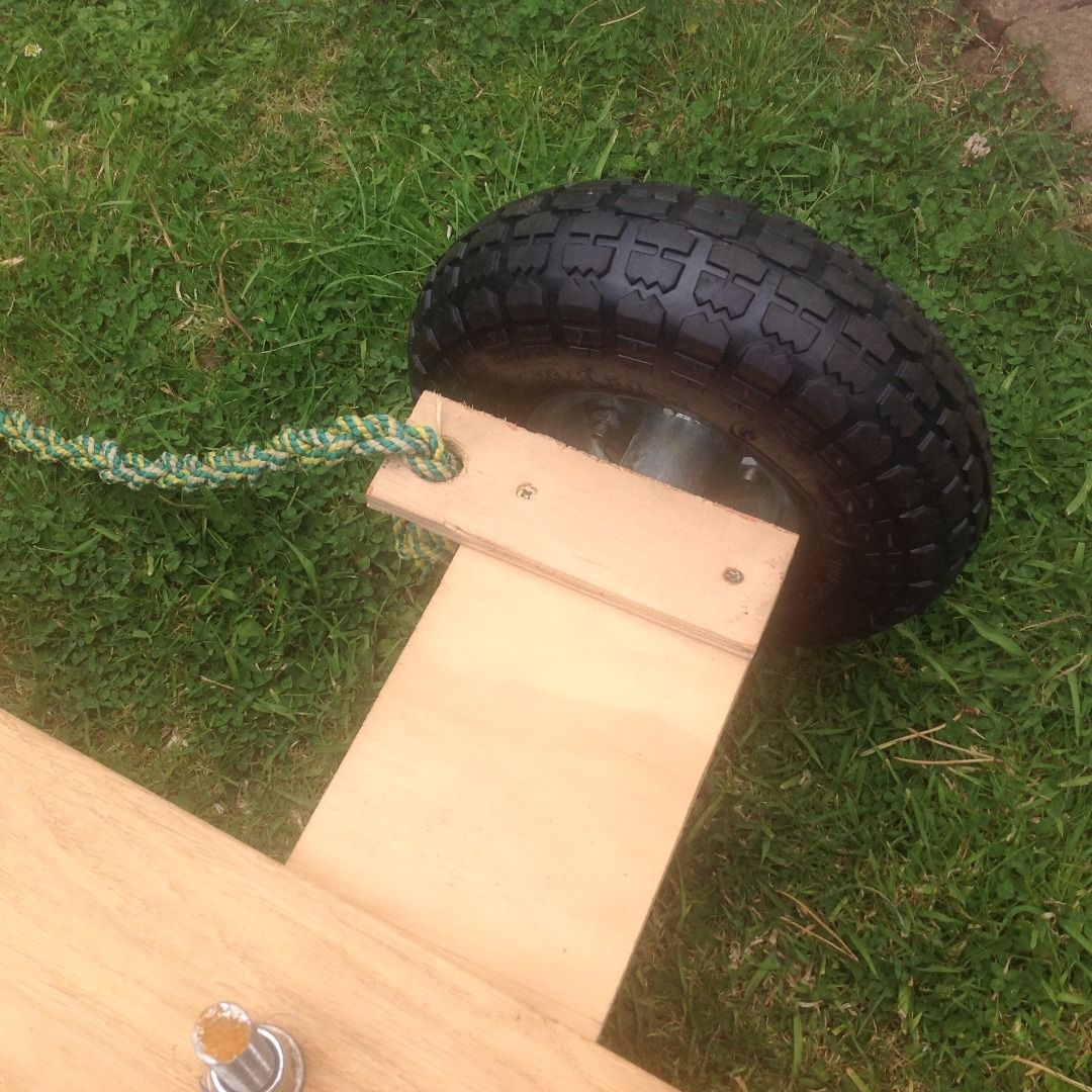 Traditional Wooden Downhill Racer : 5 Steps (with Pictures) - Instructables