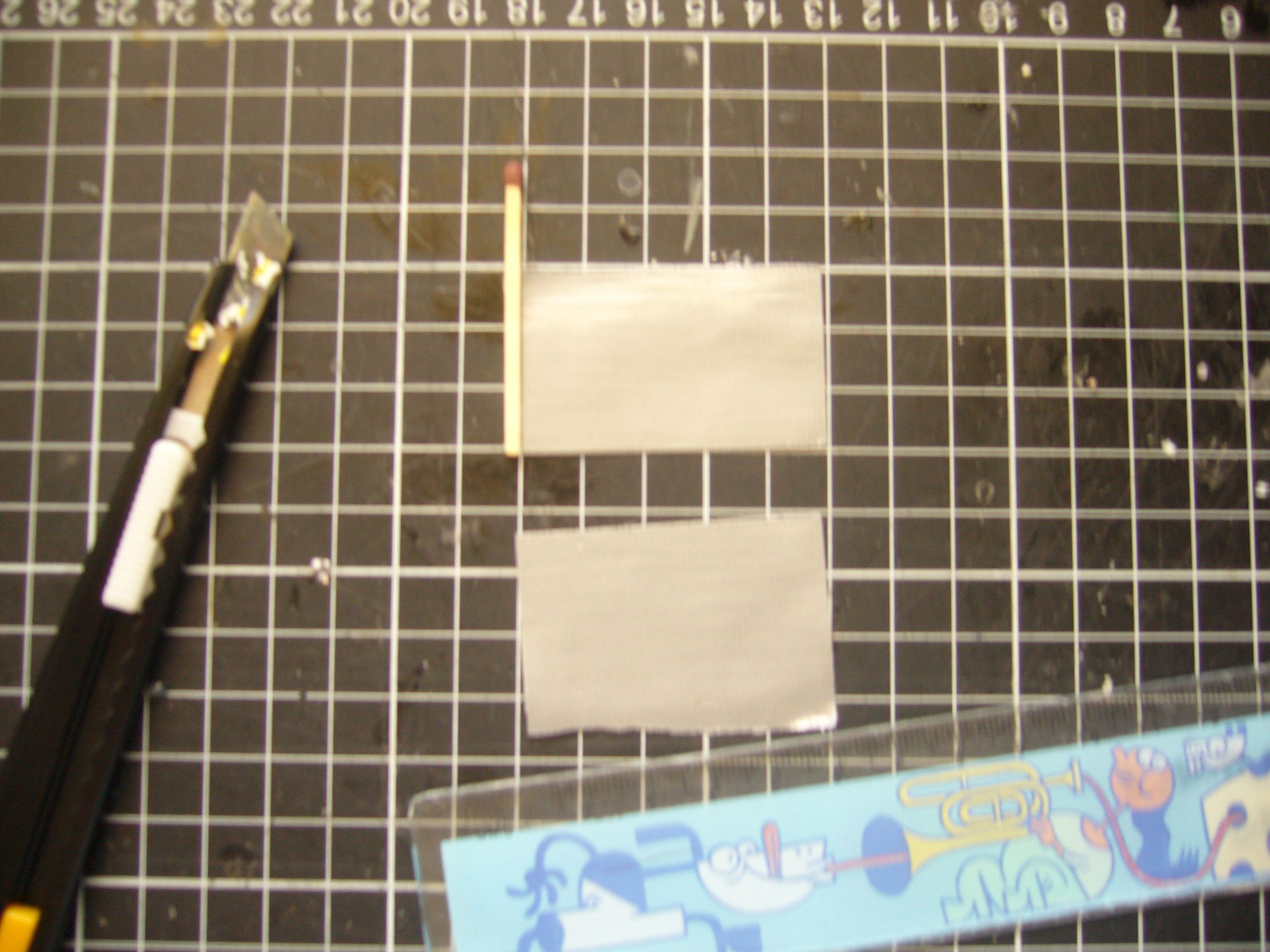 Make a Pouch for Your Strike Anywhere Matches : 9 Steps - Instructables