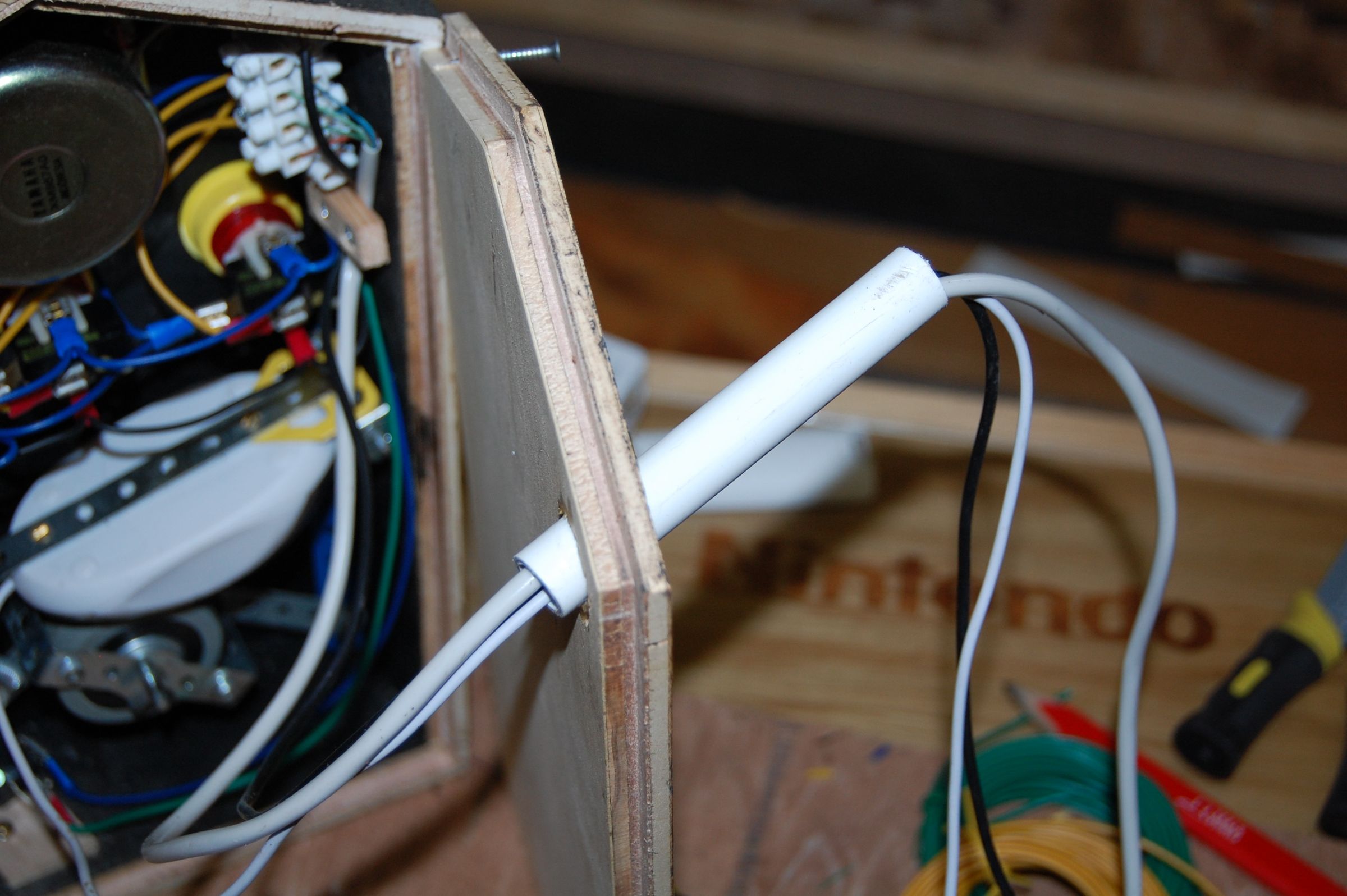 The Hip Hop Door Bell : 9 Steps (with Pictures) - Instructables