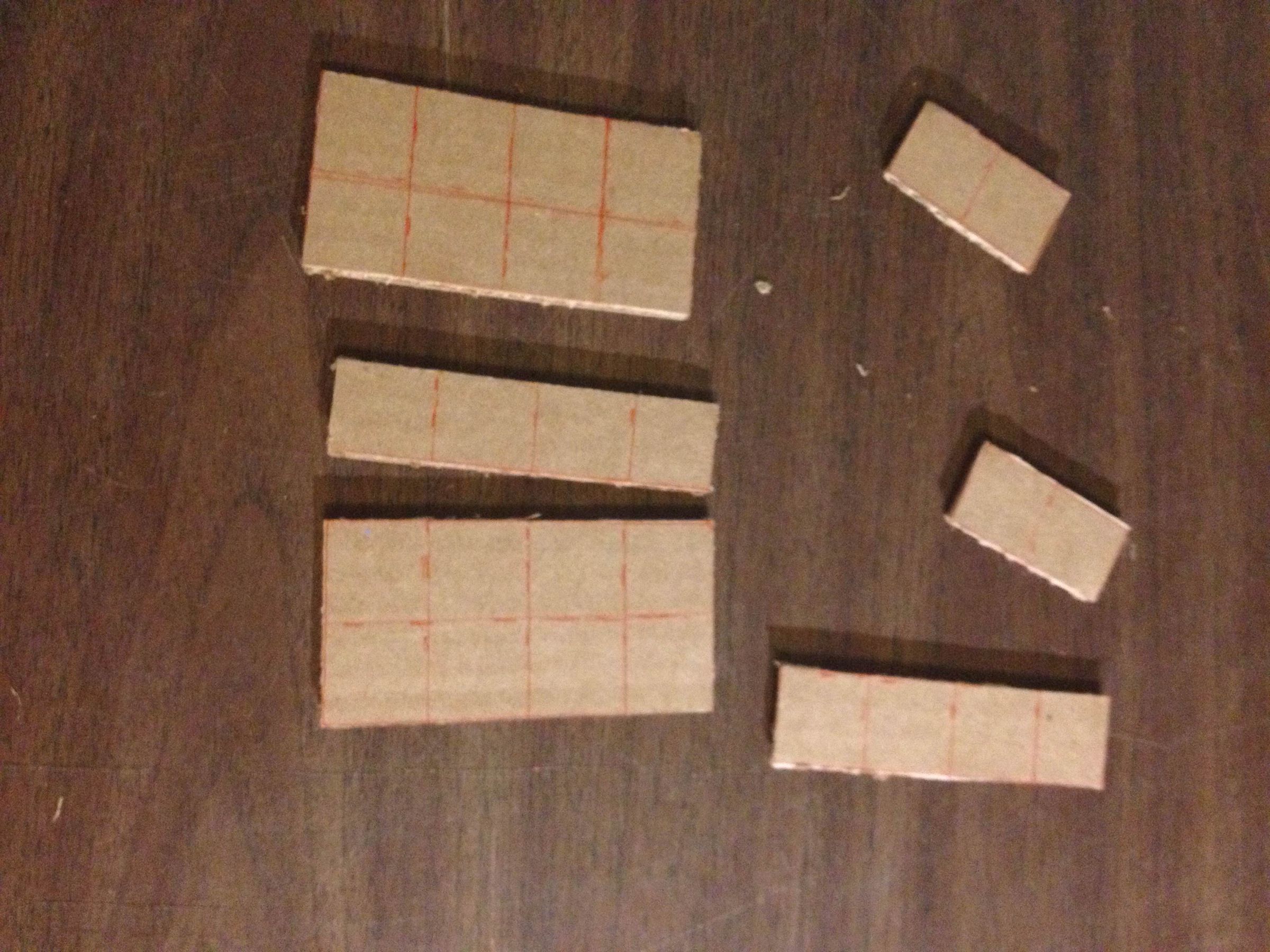 Minecraft Cardboard Chest : 5 Steps - Instructables