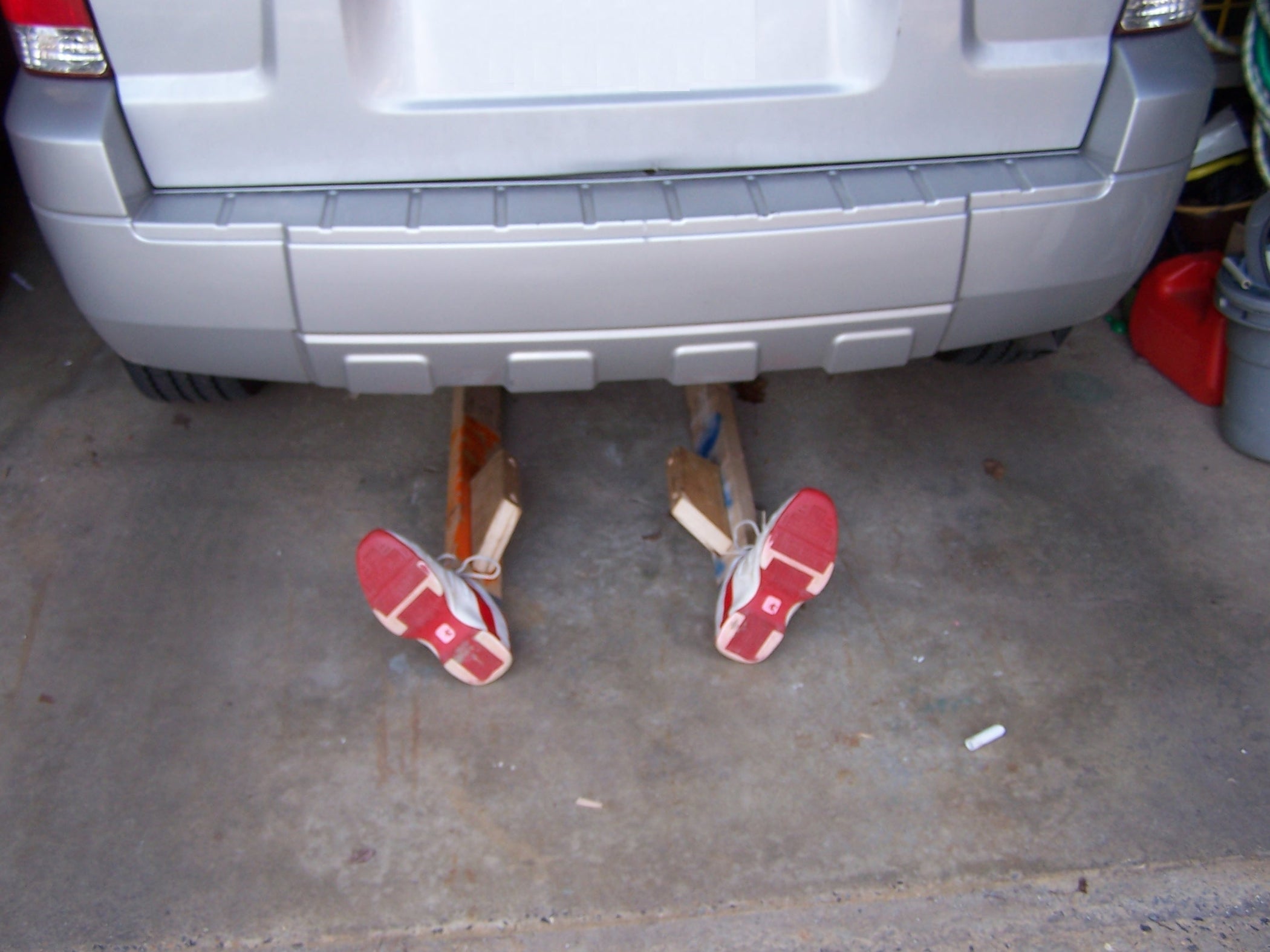 Astounding Stilts! - Instructables